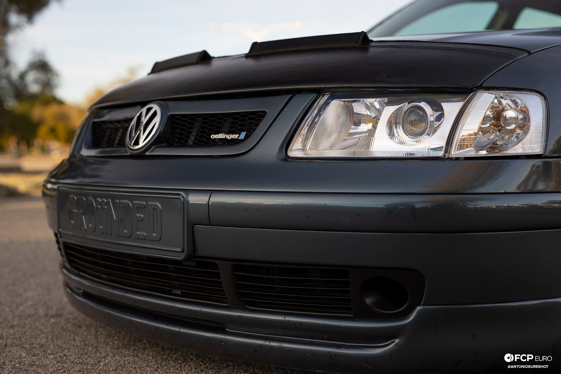 Grounded GeekWagen - B5 Volkswagen Passat Touring | FCP Euro