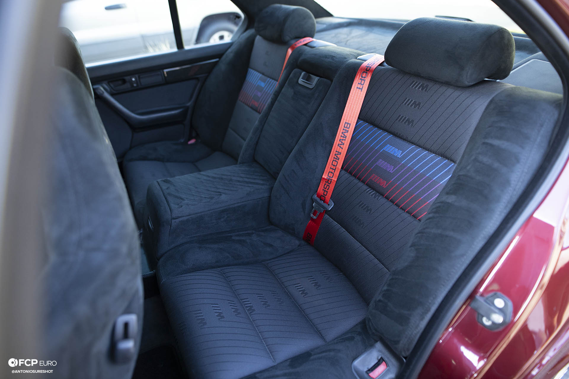 M60B44-Swapped M-Sport Monster – 1995 BMW E34 540i | FCP Euro