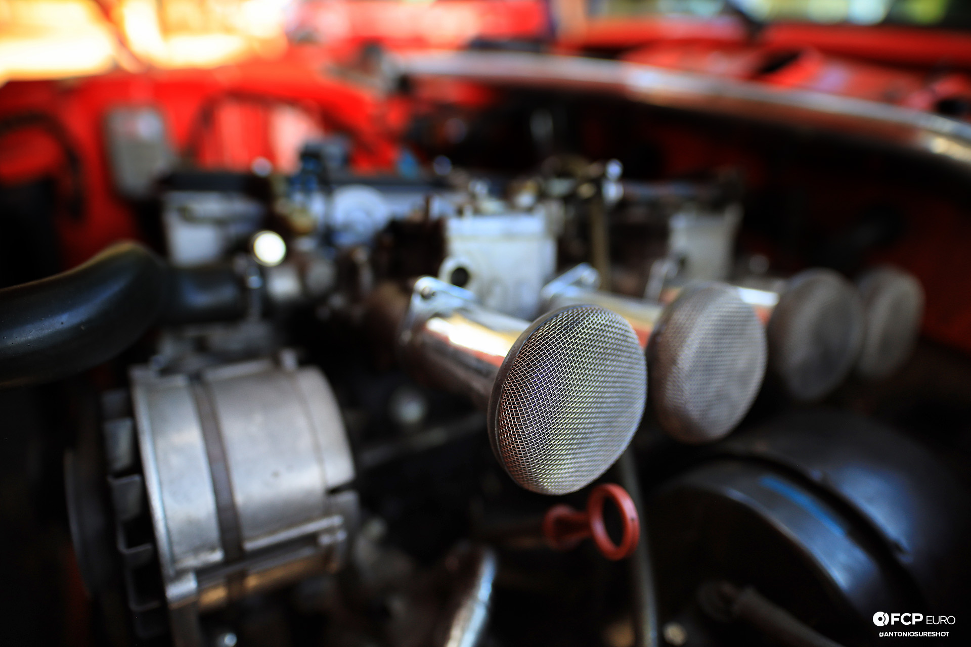 2002 Touring Time Capsule - BMW 2002 Tii Widebody | FCP Euro