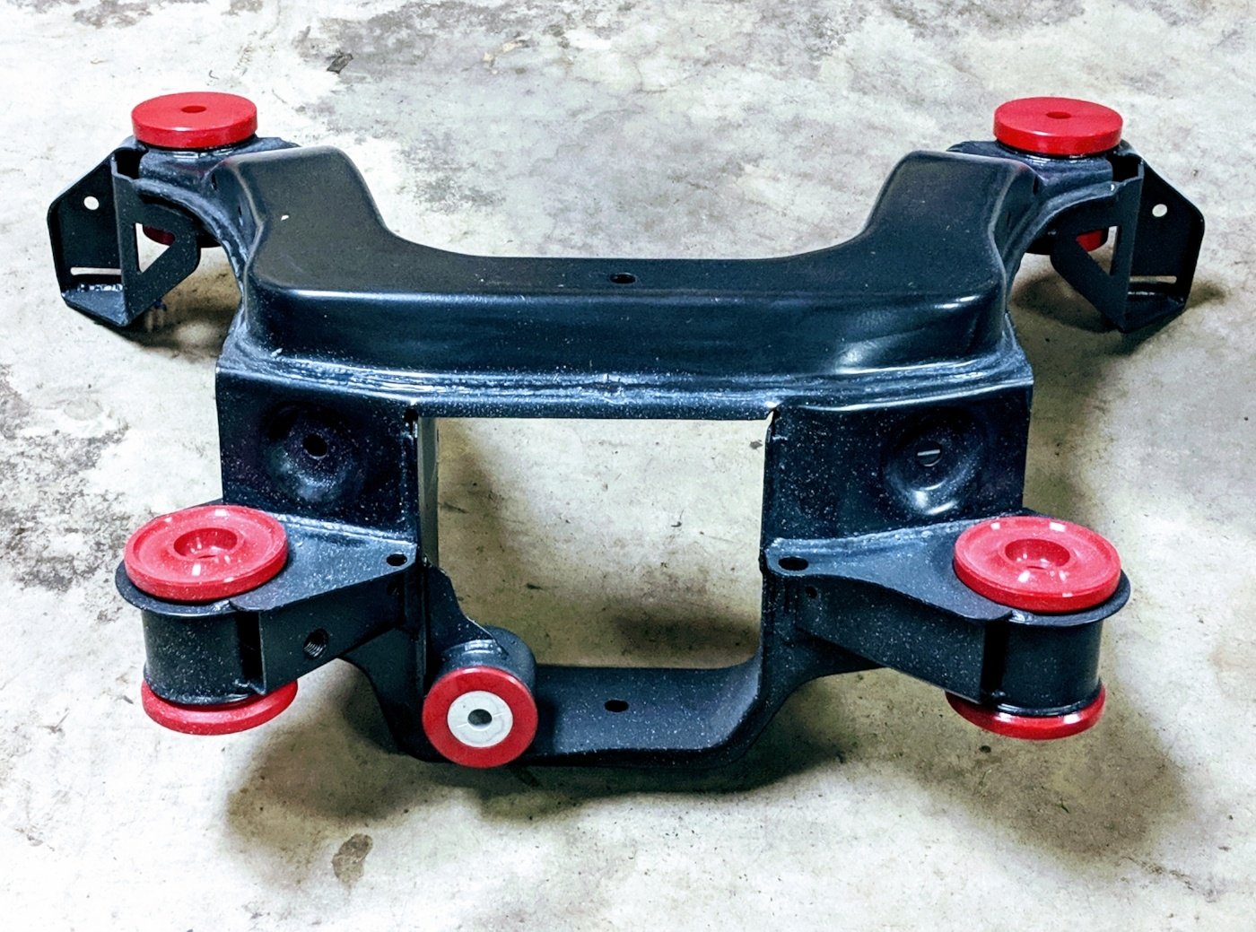 How To Upgrade The Subframe On A BMW E36 FCP Euro
