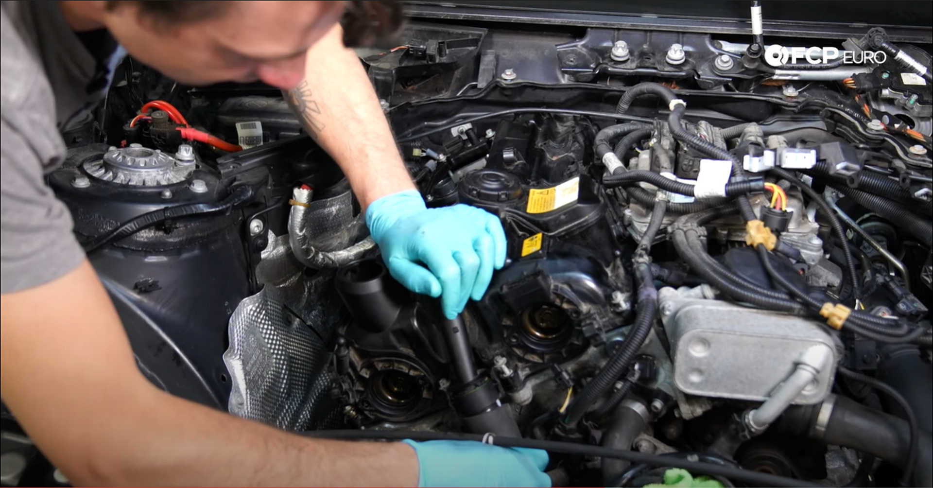 How To Replace The BMW N20 Timing Chain (Part 2 - Reassembly) | FCP Euro