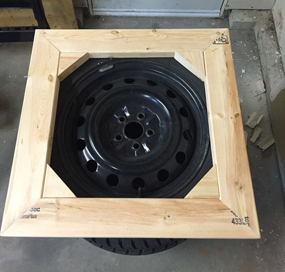 DIY: Build Your Own Tire Storage Dolly | FCP Euro