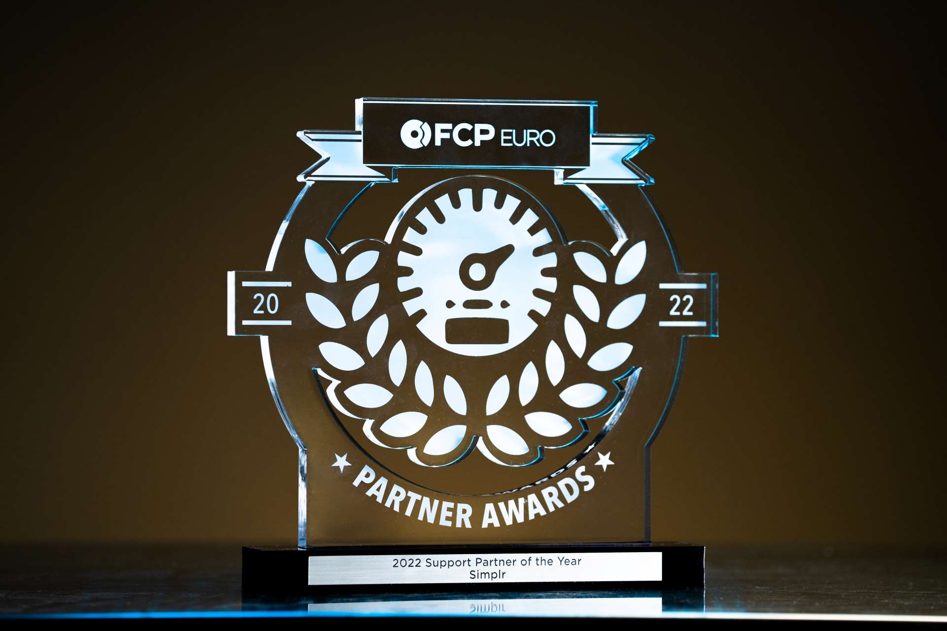 2022 FCP Euro Partner Awards: Support Partner of the Year | FCP Euro