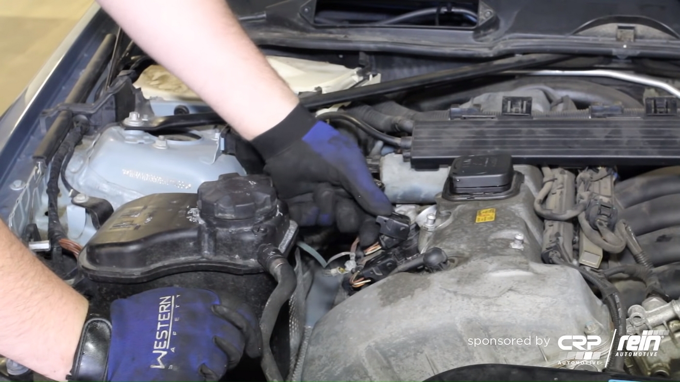 How To Replace Your Spark Plugs And Ignition Coils On Your BMW (E90 ...