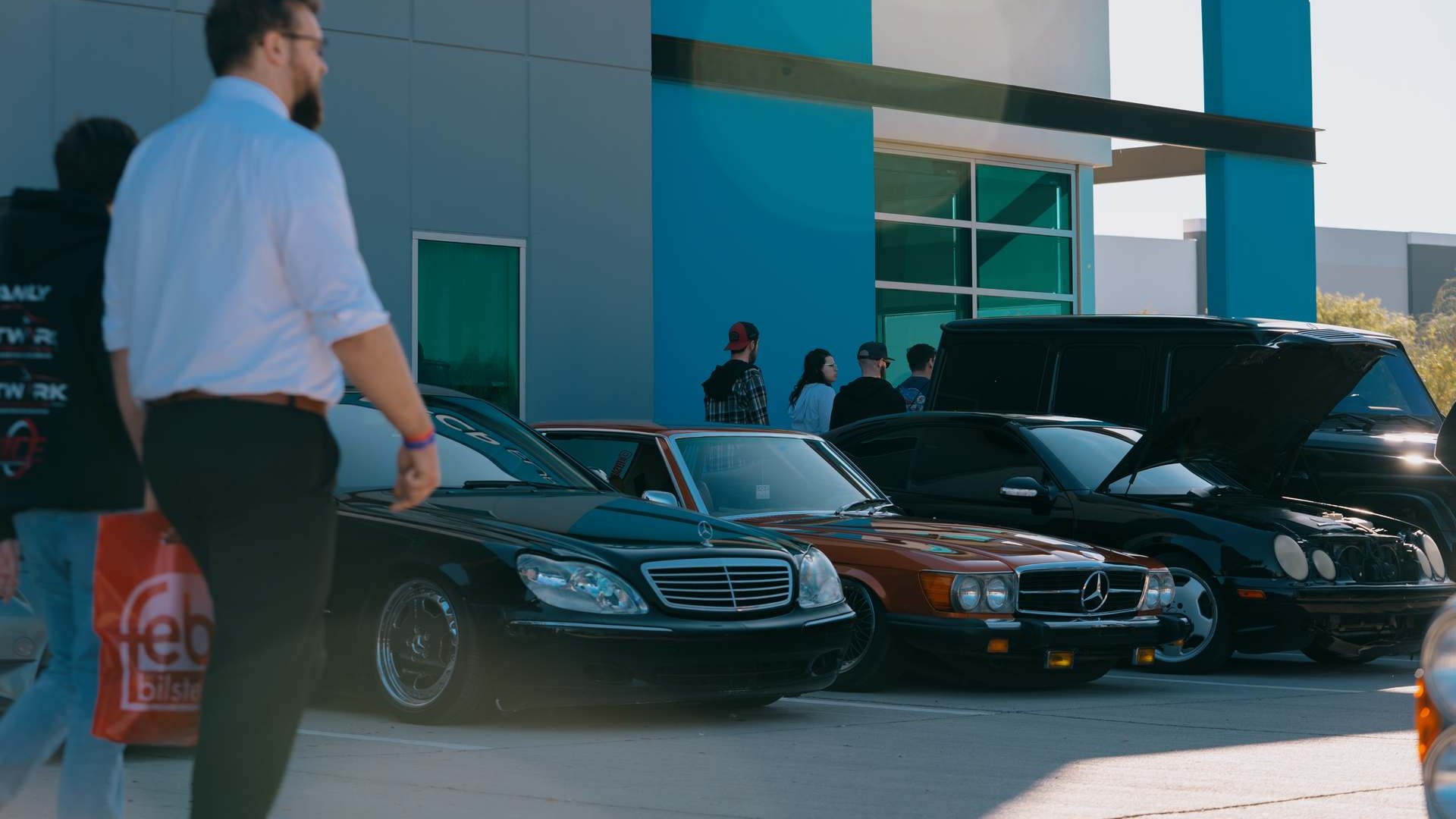 The Fastest Benzes You Can Buy For Less Than $10,000 In 2025 | FCP Euro