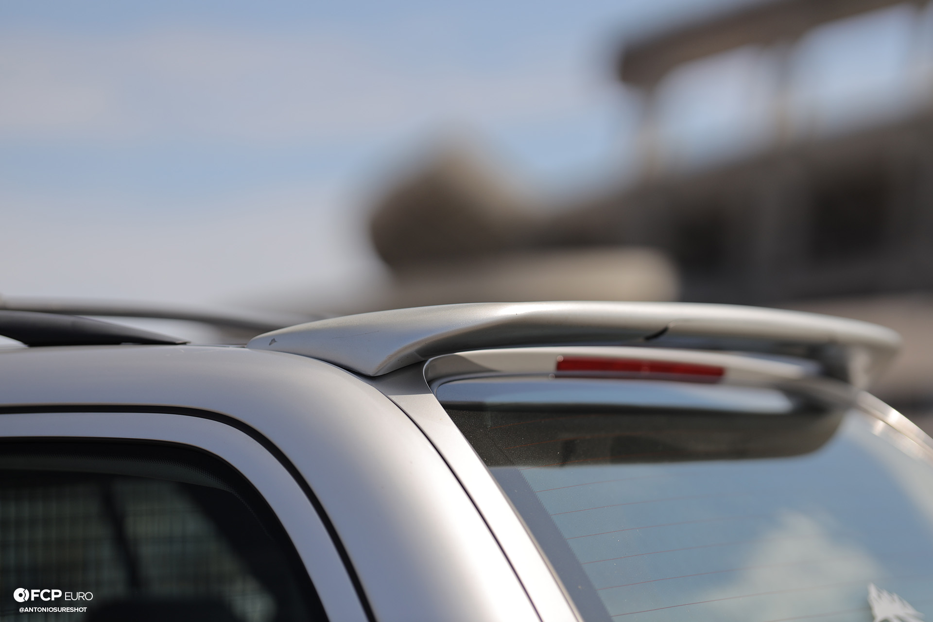 Beaten Up But Not Beaten Down - Mercedes-Benz E320 Estate | FCP Euro