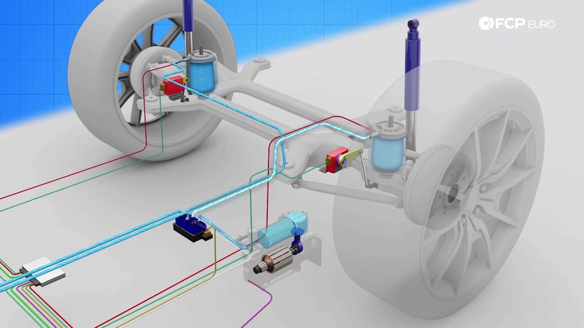 Factory Air Suspension vs Aftermarket: Everything You Need To Know ...