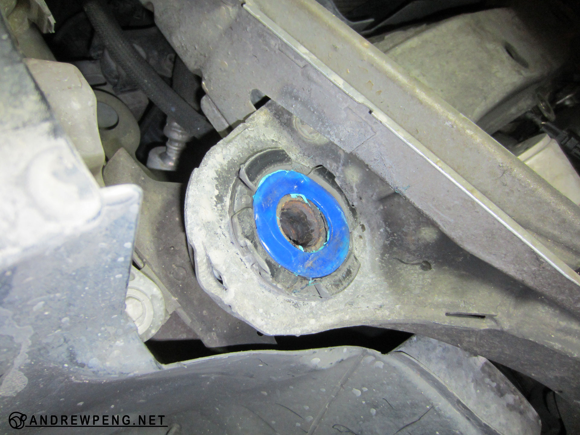 How to Replace Volvo Subframe Bushing Inserts | FCP Euro