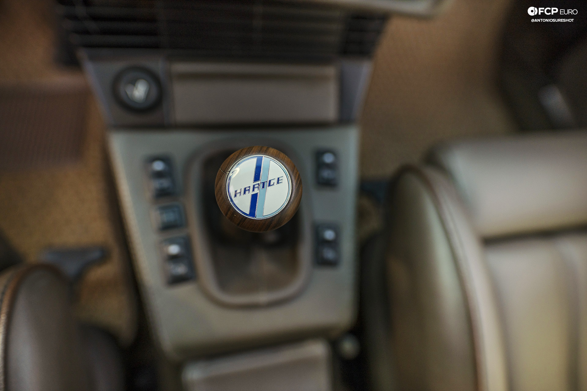 Deutschland Unobtainium - Hartge BMW E28 H5S | FCP Euro