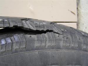 Understanding Tire Delamination: This Vibration Could Save Your Life ...