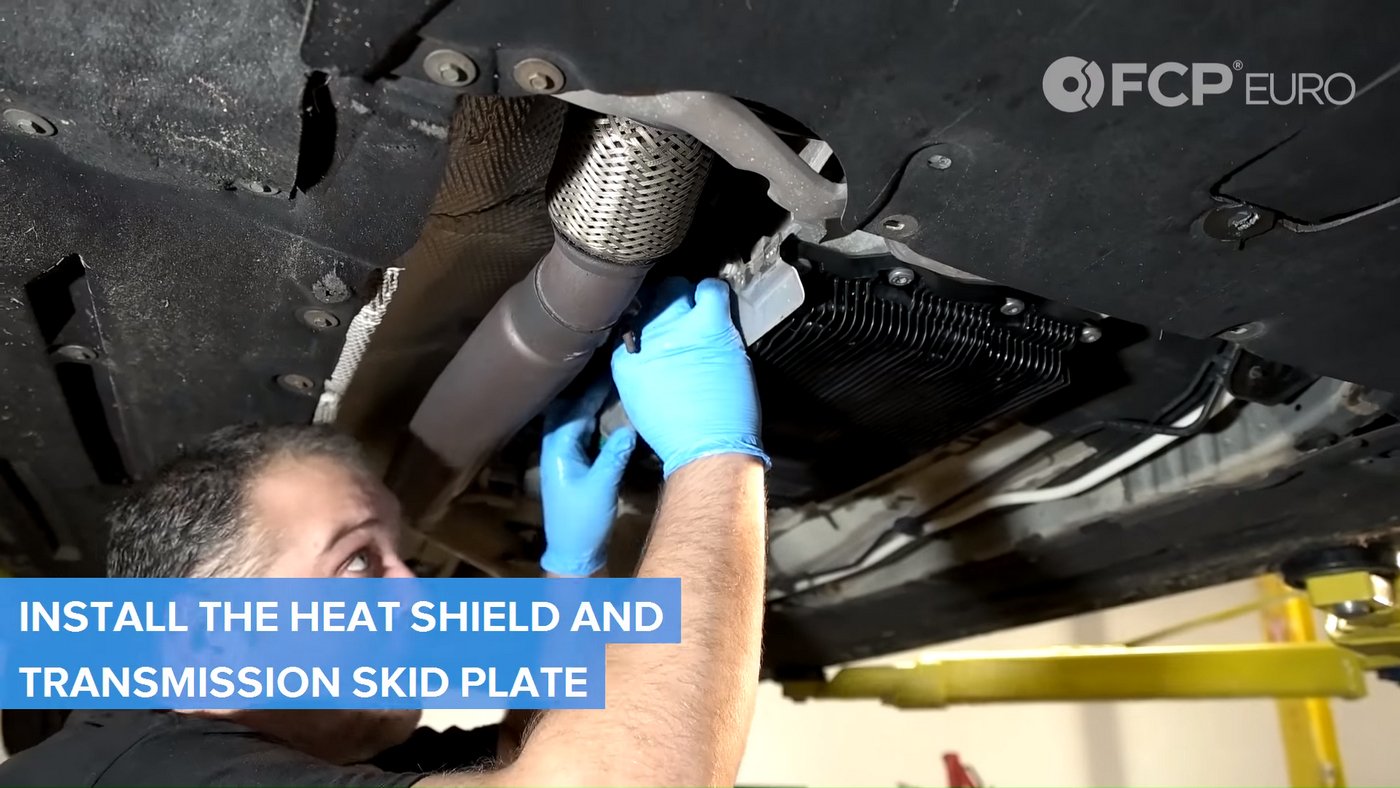 How To Change Your BMW Automatic Transmission Fluid (320i, 328i, 528i ...