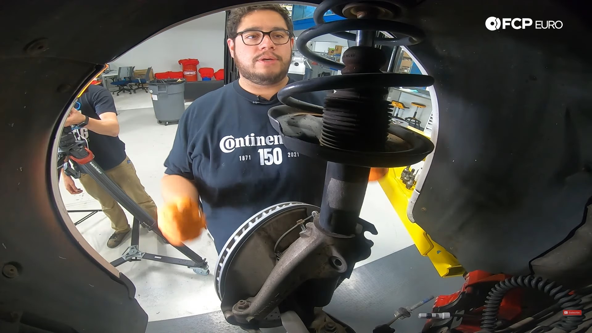 The Definitive Guide To The Porsche 997 Suspension | FCP Euro