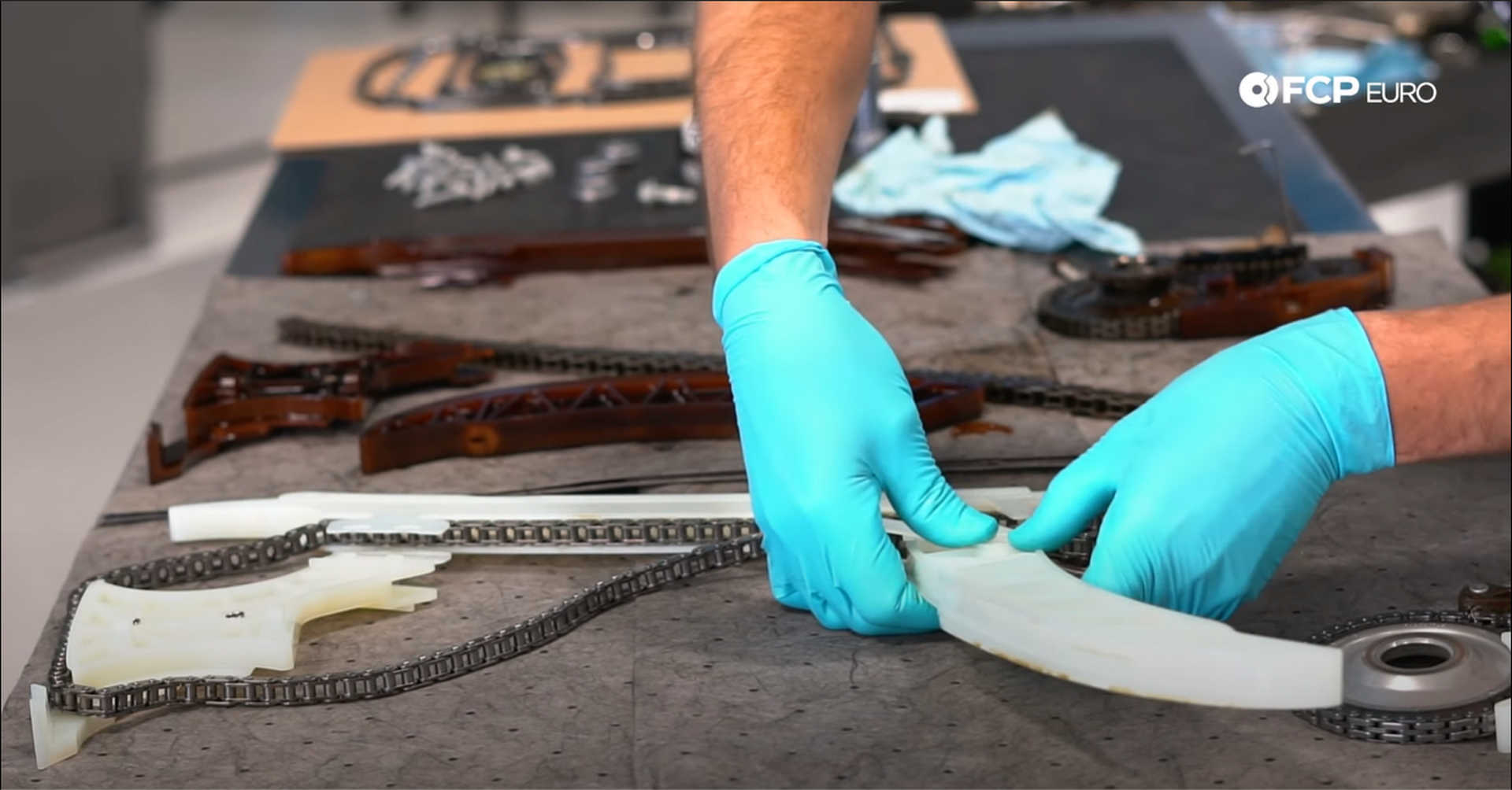 How To Replace The BMW N20 Timing Chain (Part 2 - Reassembly) | FCP Euro