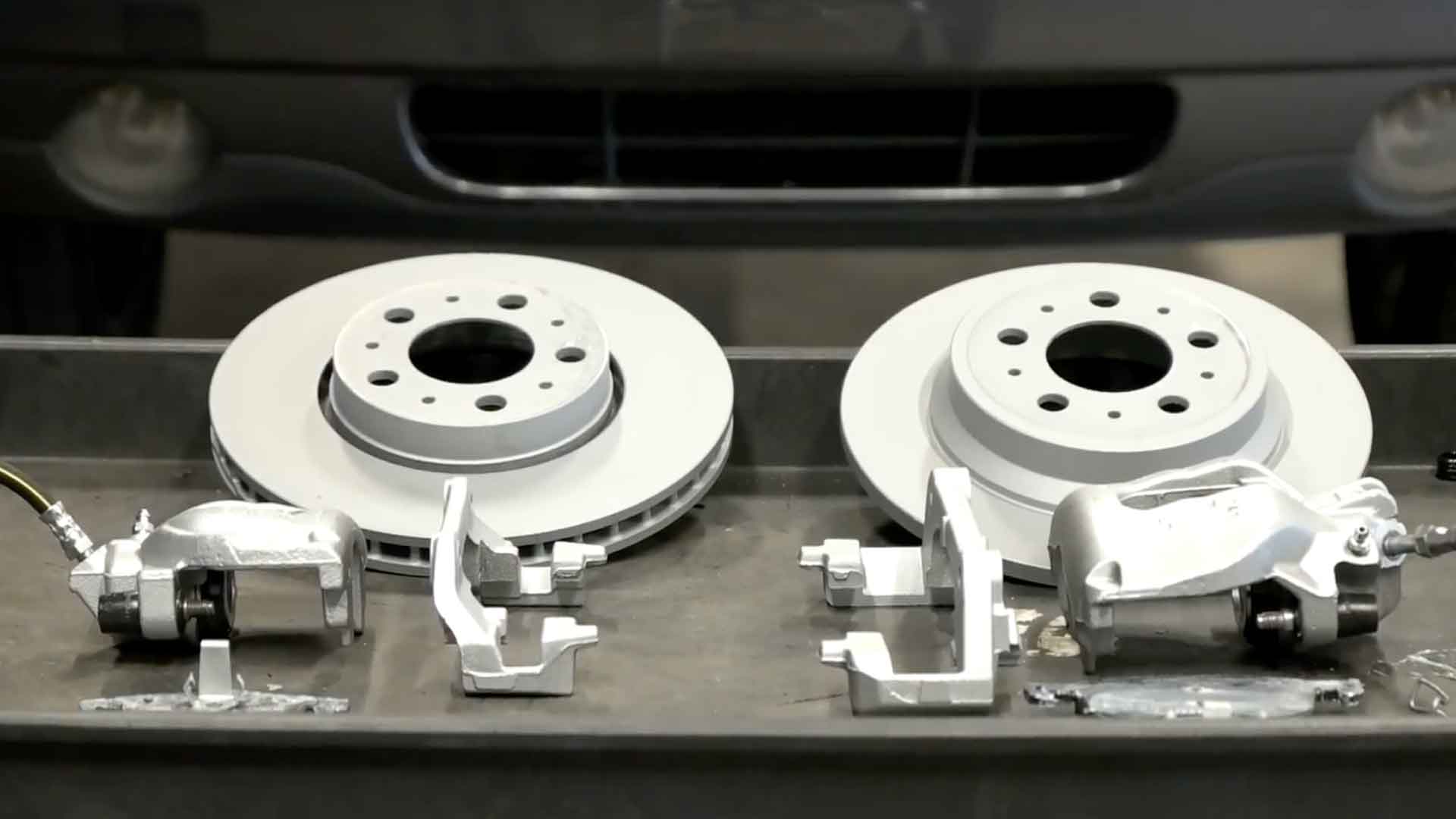 How To Determine Volvo Brake Rotor Sizes | FCP Euro