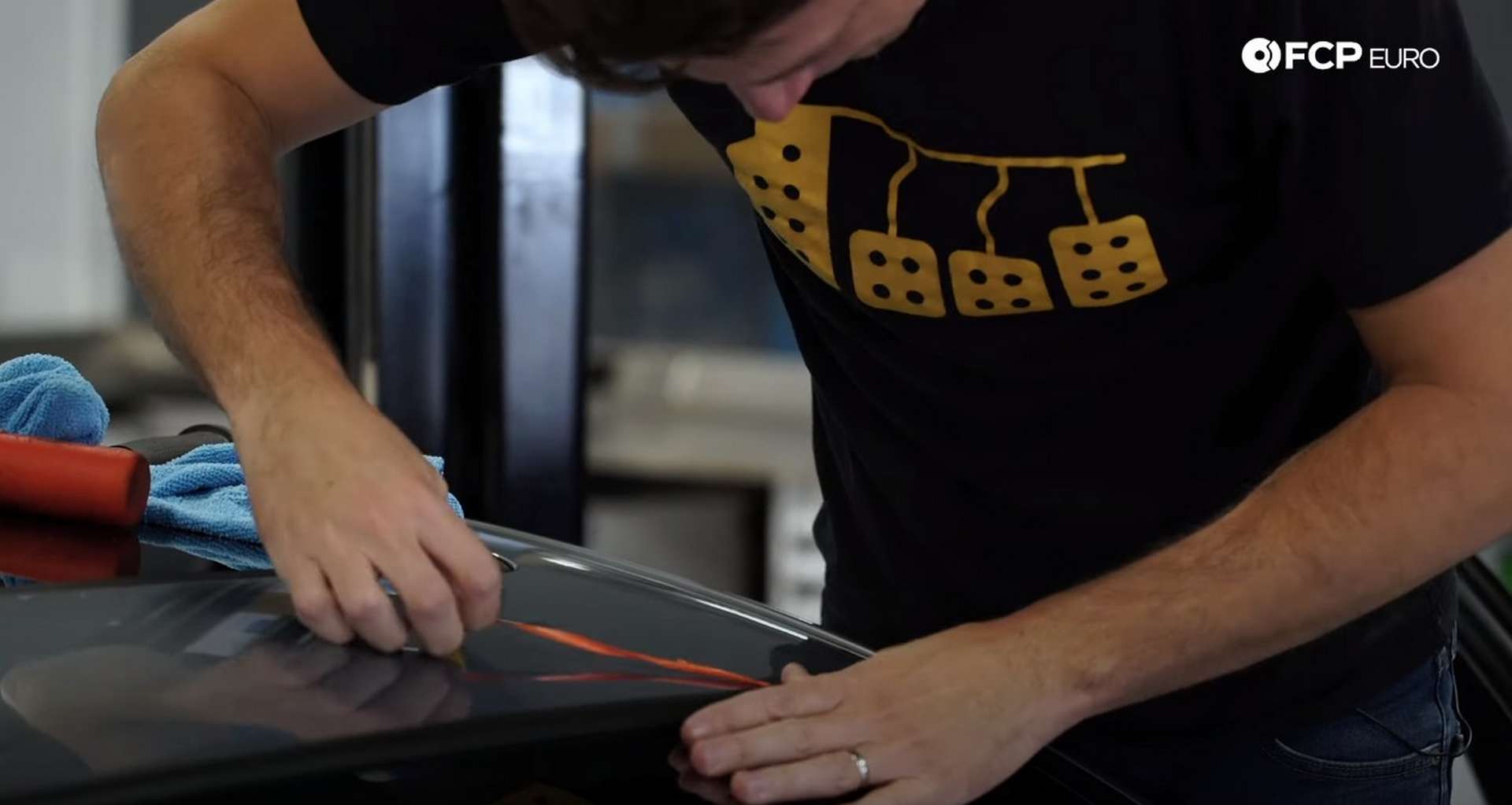 How To Replace BMW E90 Windshield Trim | FCP Euro