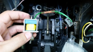 How to Replace the Shift Interlock Microswitch (Volvo) | FCP Euro