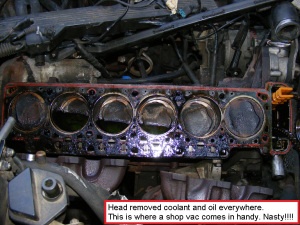 How to Replace a BMW M30B35 Head Gasket (E24/E32/E34) | FCP Euro