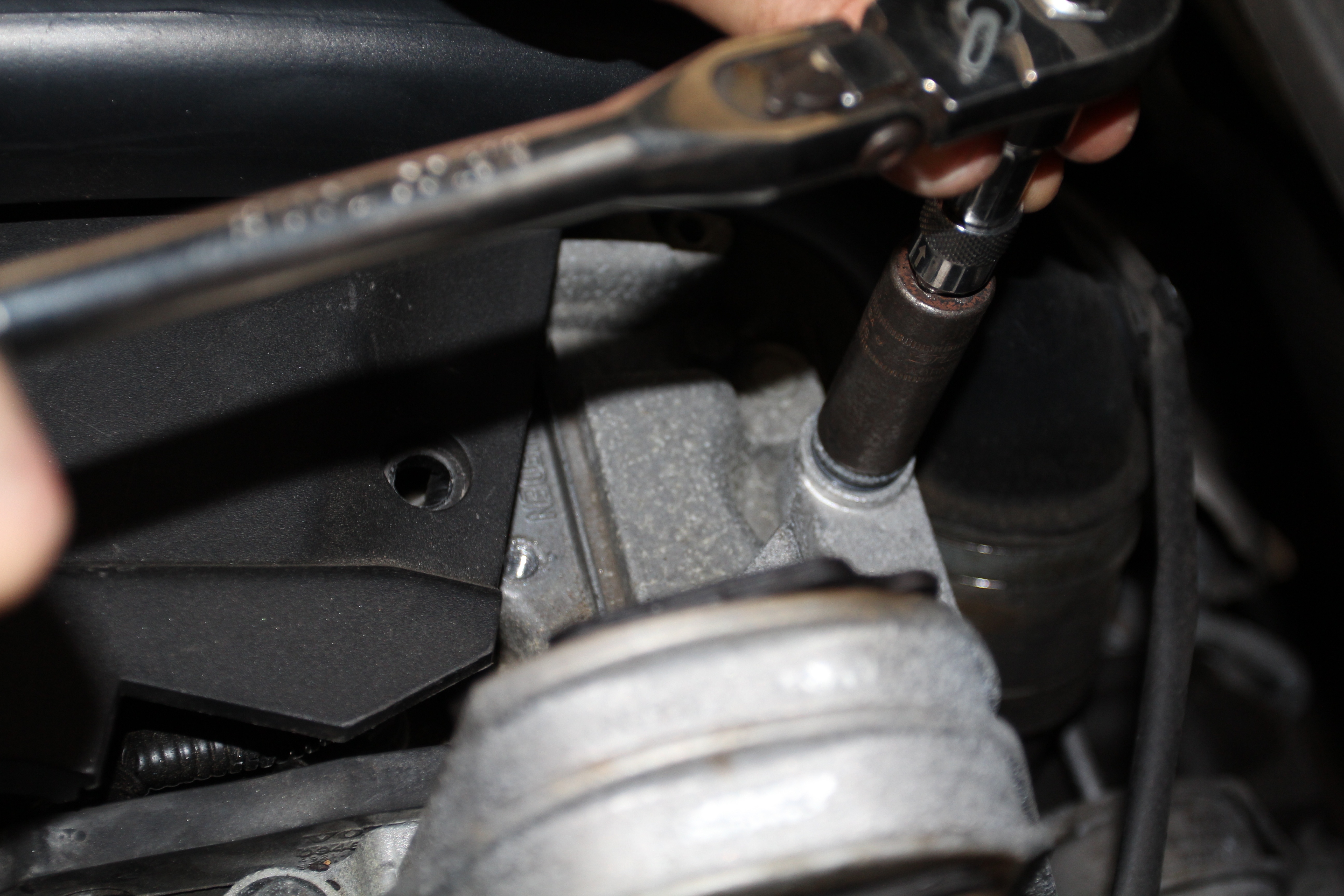 How To Replace The Upper Engine Mount On Your P2 Volvo | FCP Euro