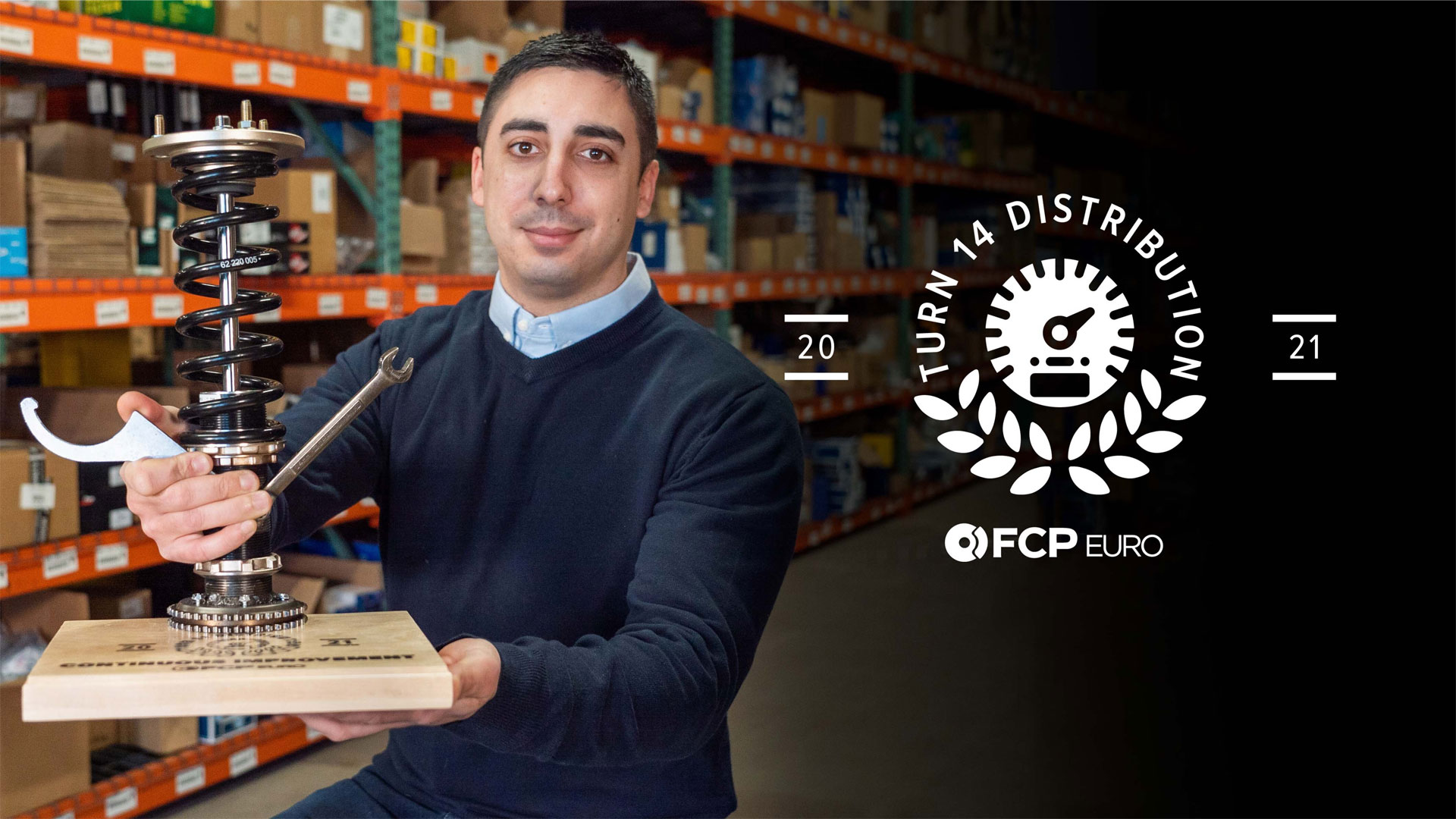 2021 FCP Euro Partner Awards: Continuous Improvement | FCP Euro
