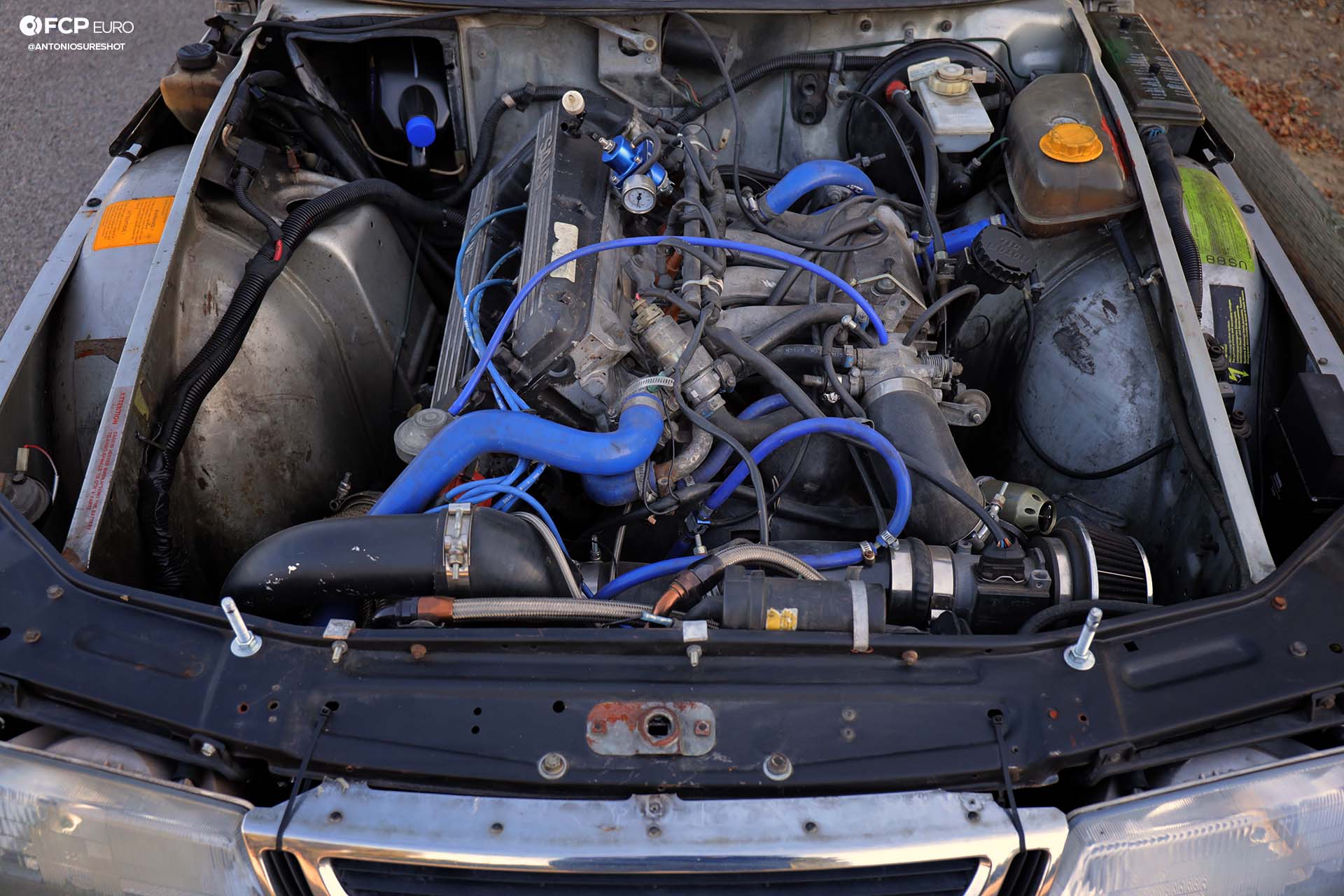 1988 Saab 900 Turbo Specs