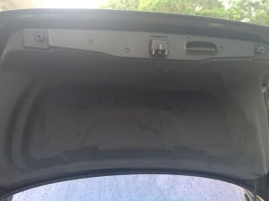 Mercedes S500 W220 Pneumatic Trunk Latch Repair | FCP Euro