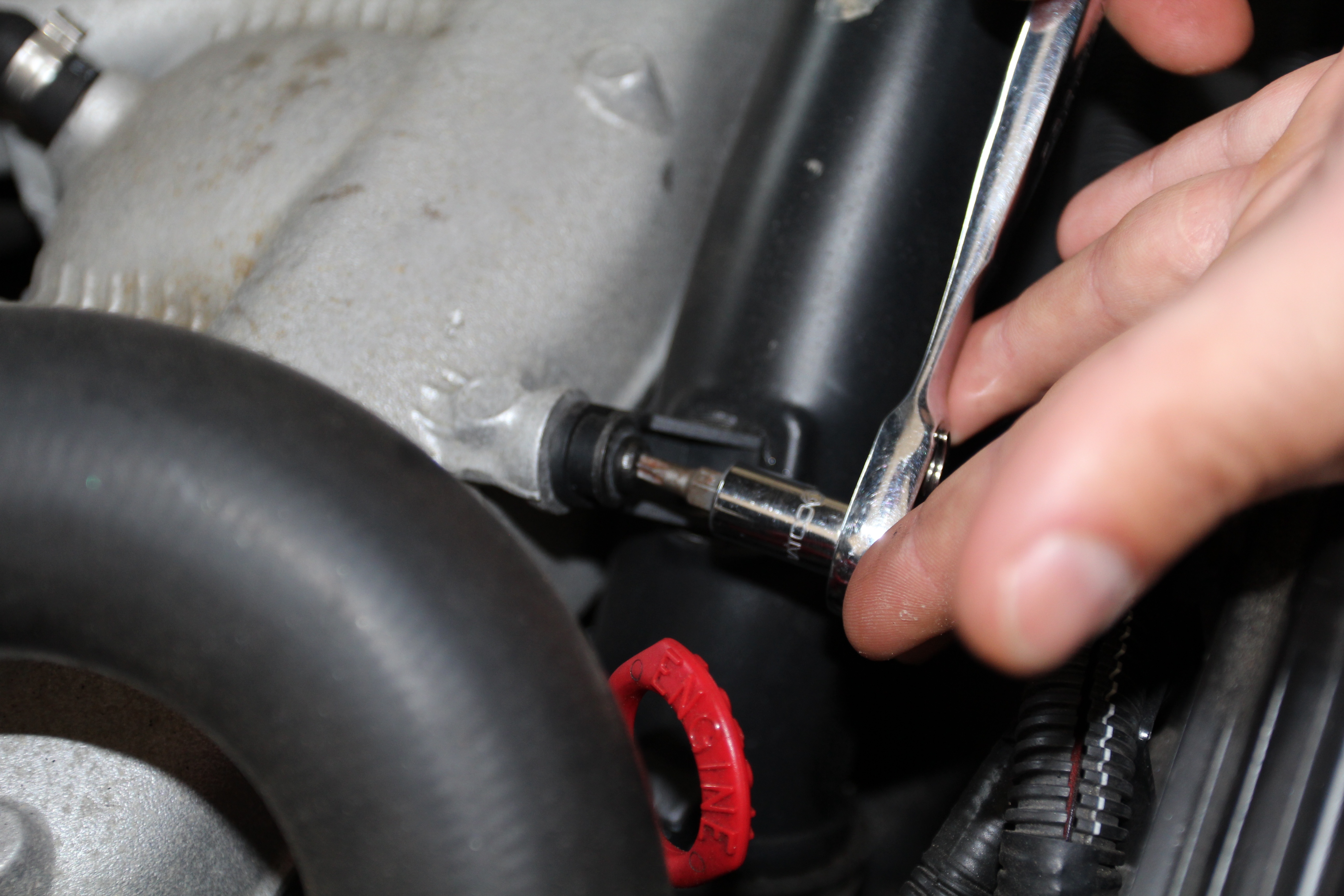 How To Replace The Upper Engine Mount On Your P2 Volvo | FCP Euro