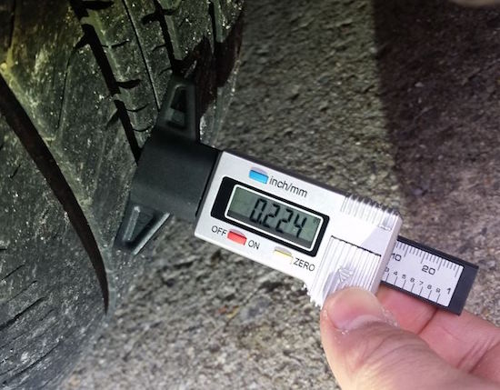 How to Measure Tire Tread Depth | FCP Euro