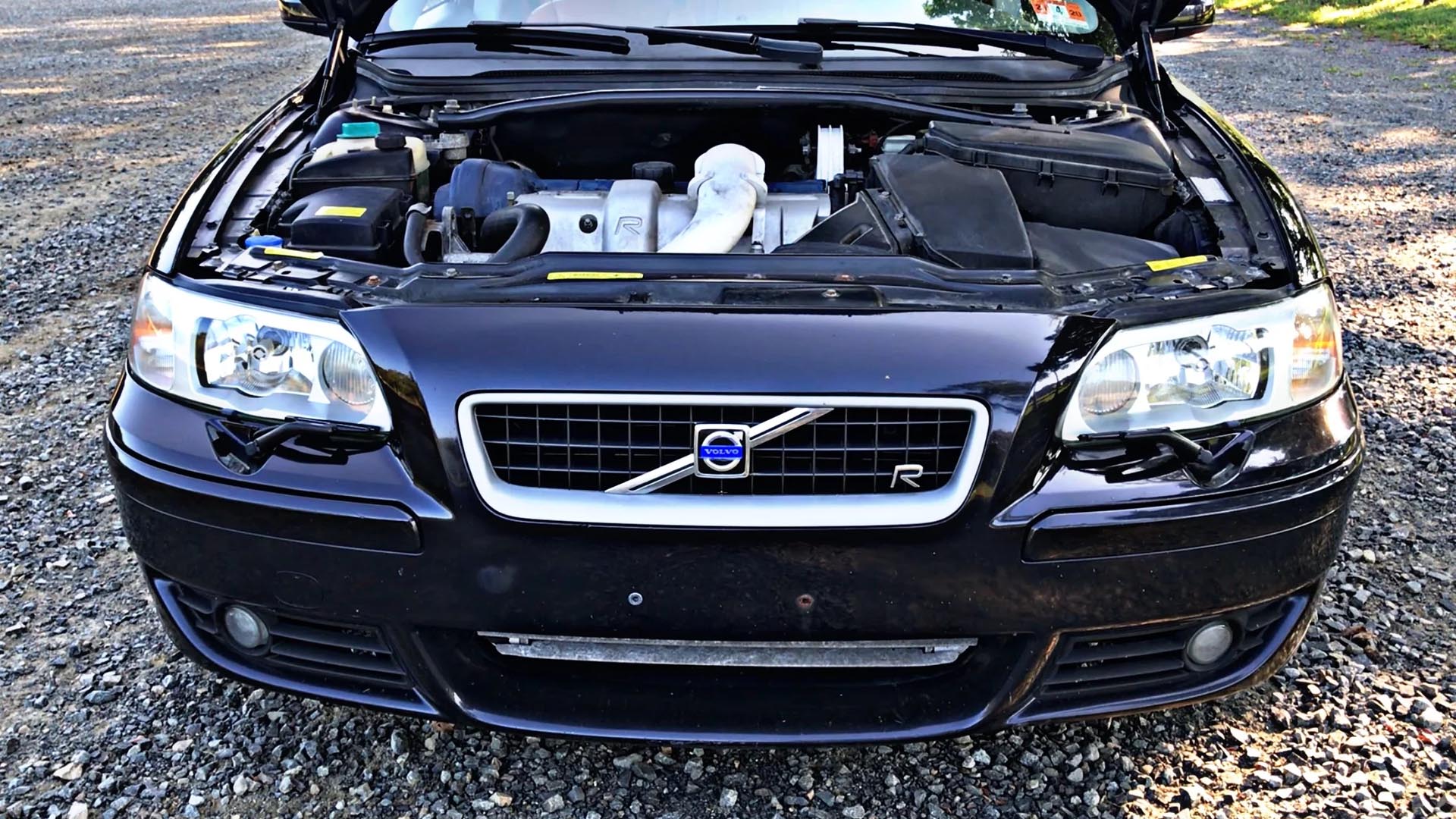 How To 'Stage Zero' Your Volvo V70R By Giving It A Thorough Tune-Up ...