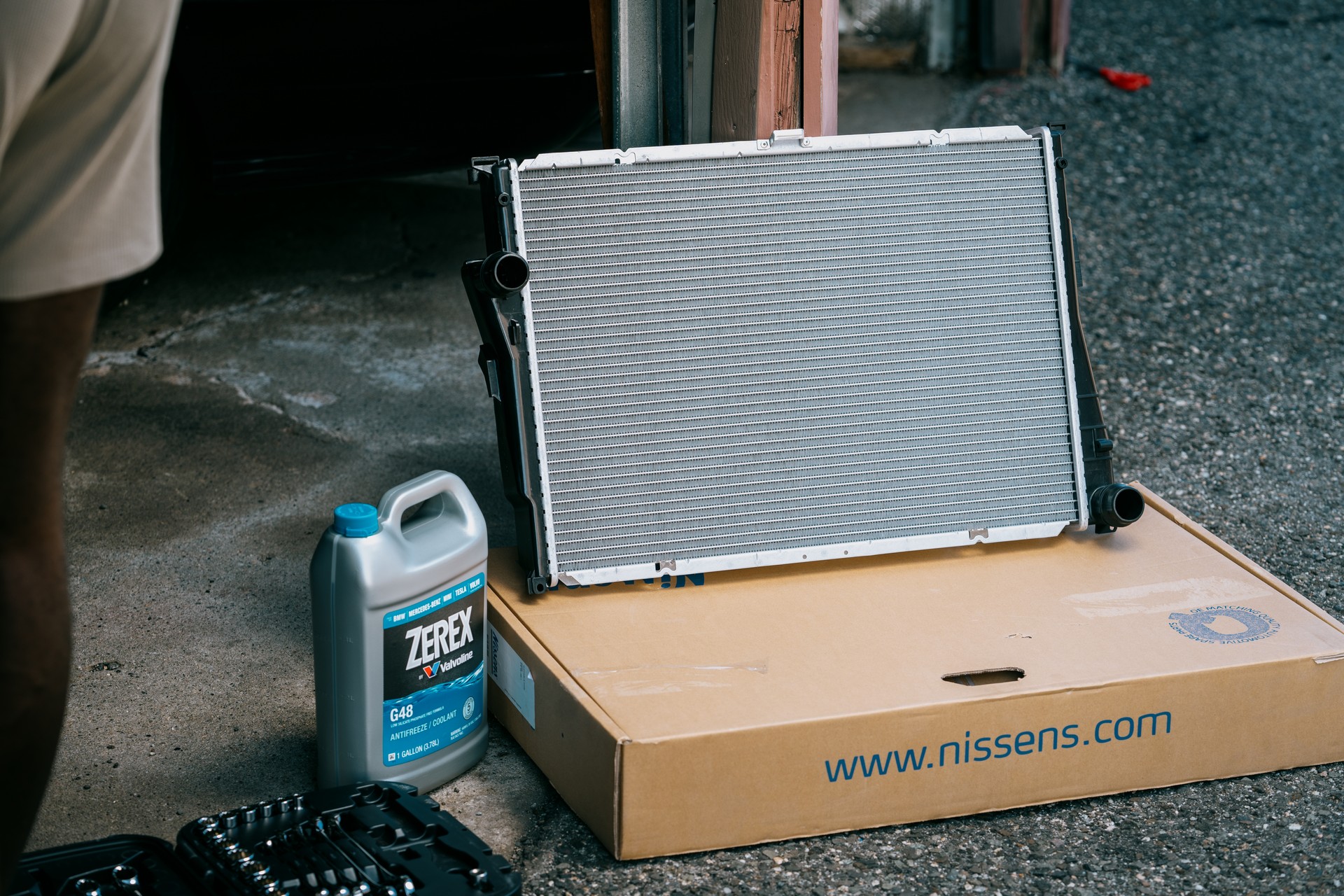 Automotive Cooling Systems Explained | FCP Euro