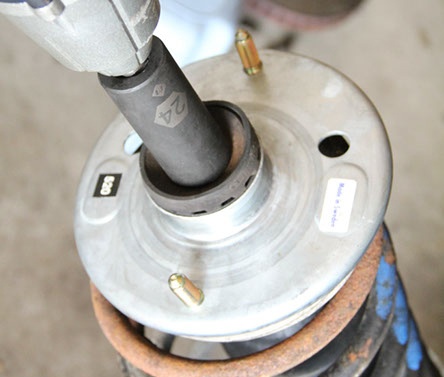 How to Replace Strut Mounts, Bearings, and Boots on a Volvo 940 | FCP Euro