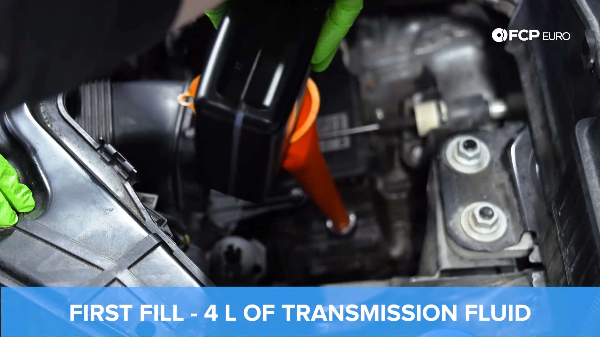 How To Service The Automatic Transmission On A Volvo P2, P3, & SPA ...