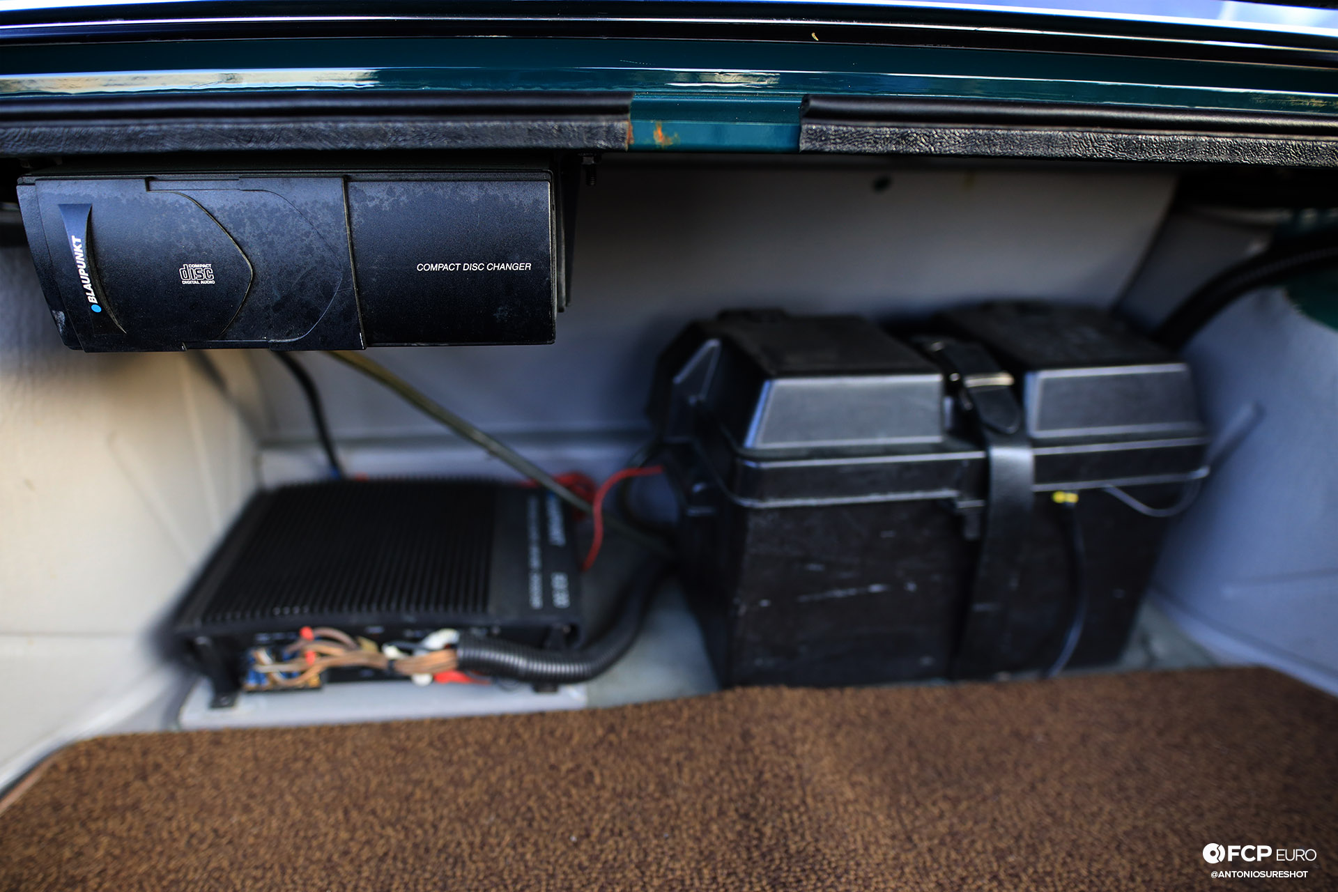 Respect Your Elders - BMW E3 Bavaria | FCP Euro