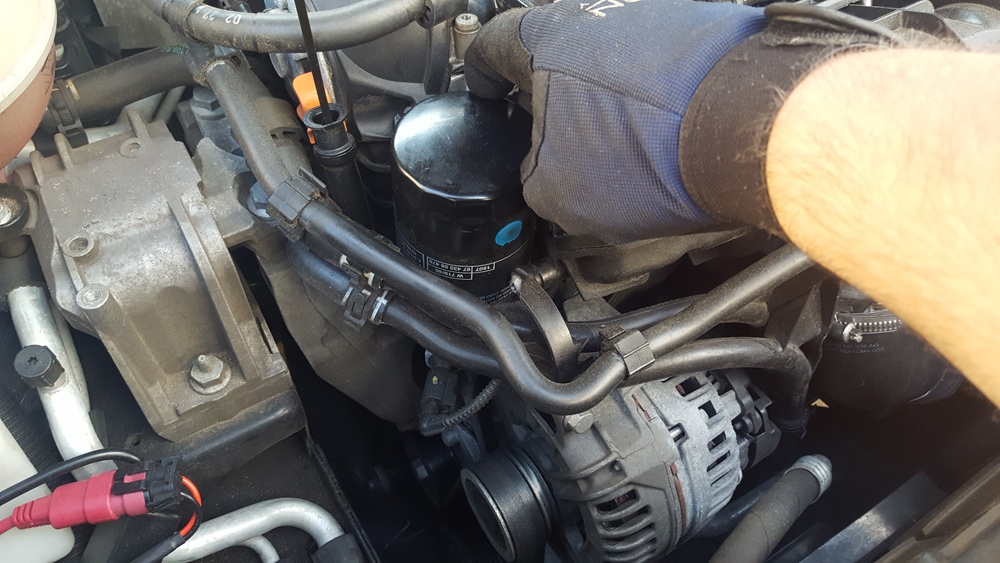 TSI Oil Change DIY | FCP Euro