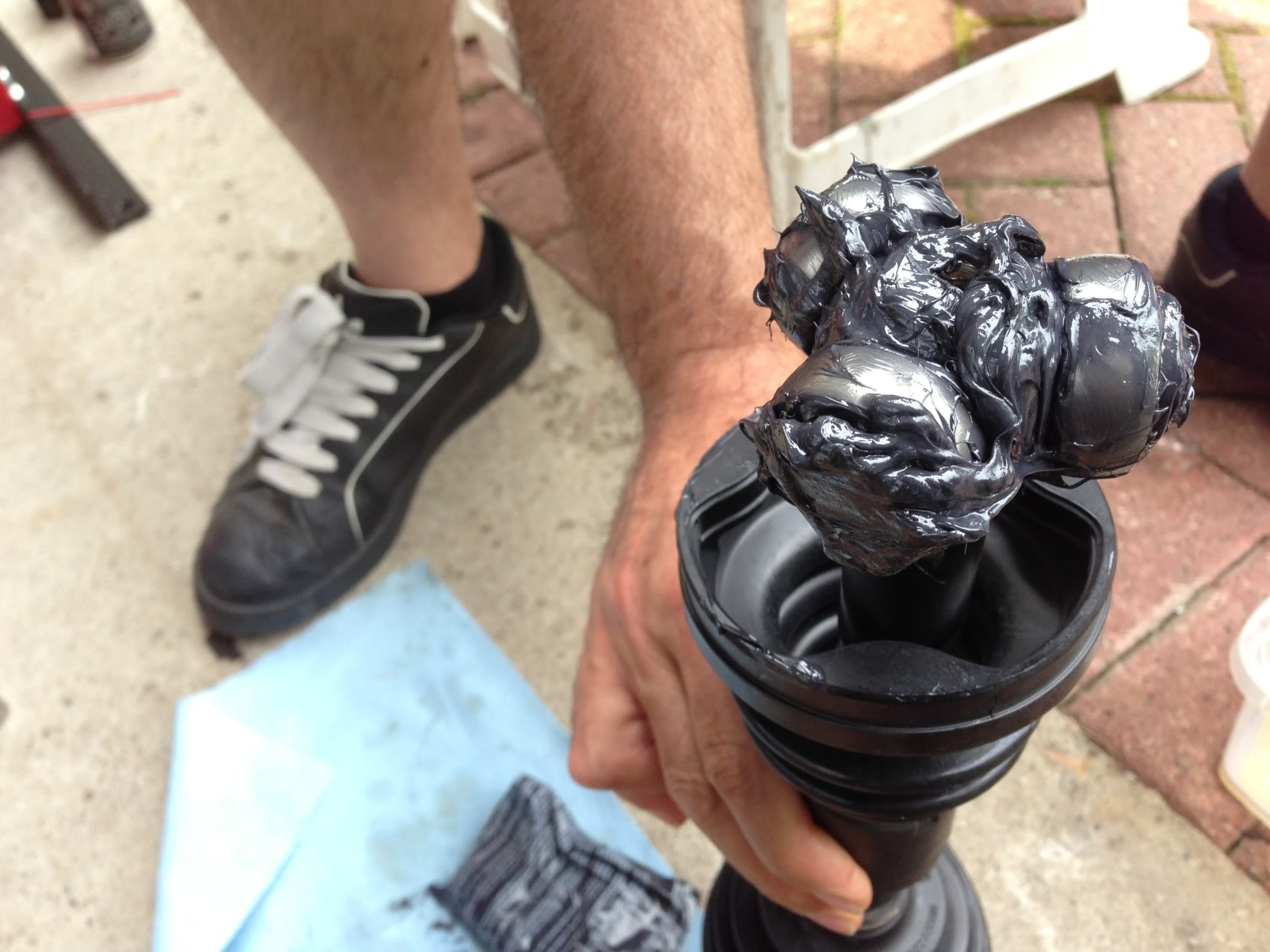 Learn How To Replace Your Volvo Inner CV Joint Boot | FCP Euro