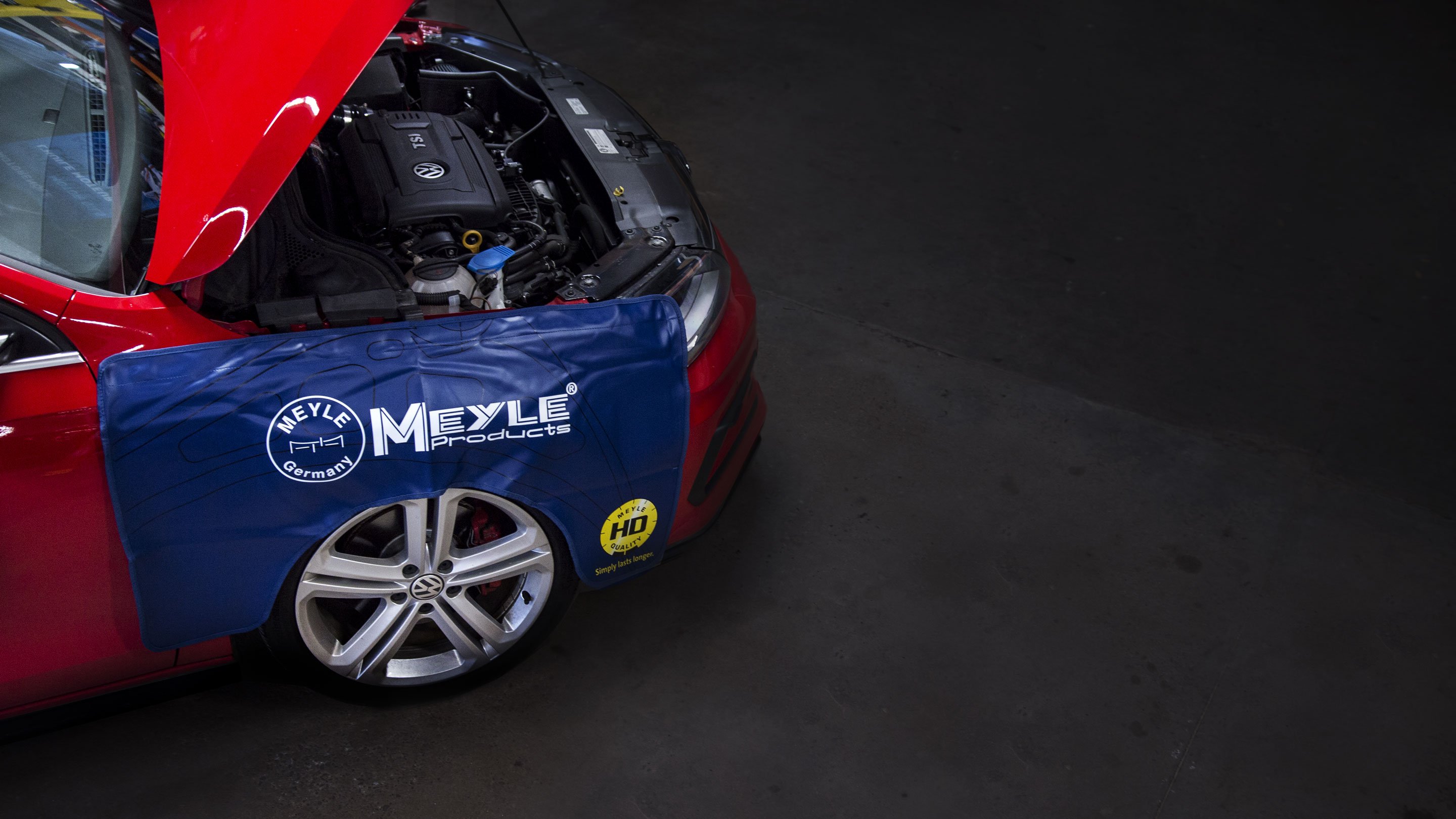 Spend $100 on Meyle Products, Get A Free Fender Cover | FCP Euro