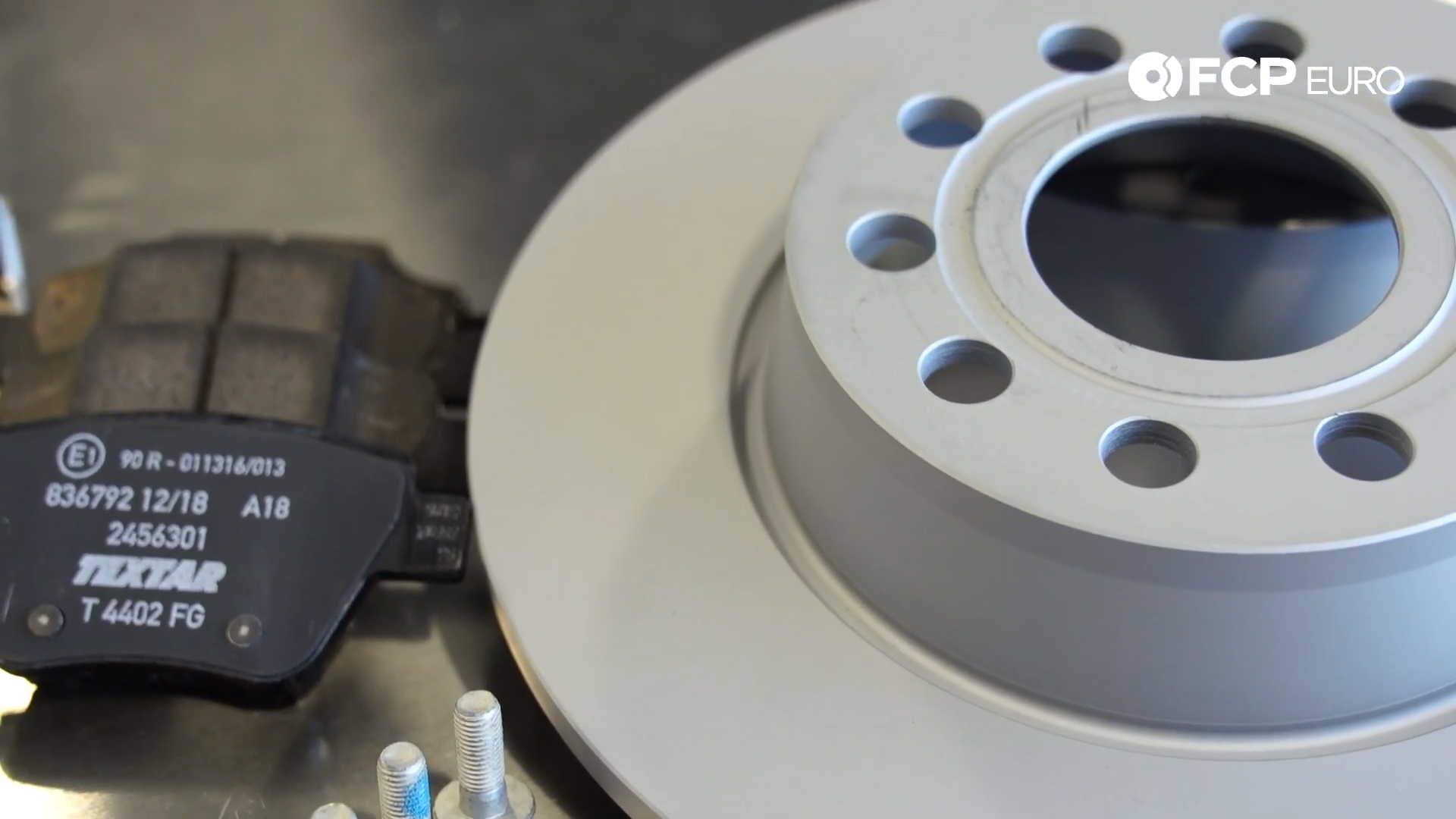 MK7 Volkswagen & Audi (GTI, A3, Jetta, & More) Brake Kit - Symptoms And ...