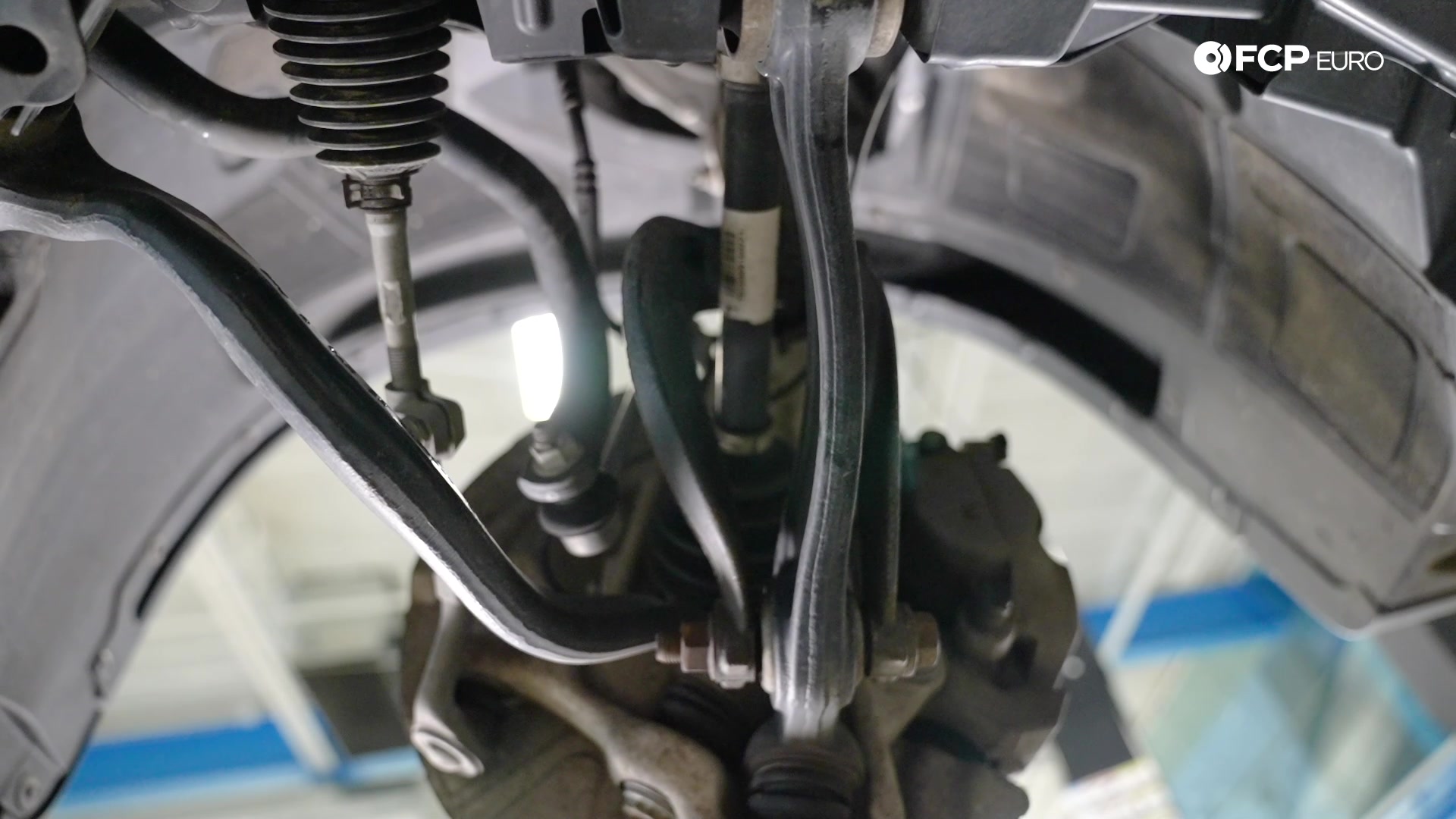 The Definitive Guide To BMW X5 & X6 Suspension & Brakes (BMW F15 X5 ...