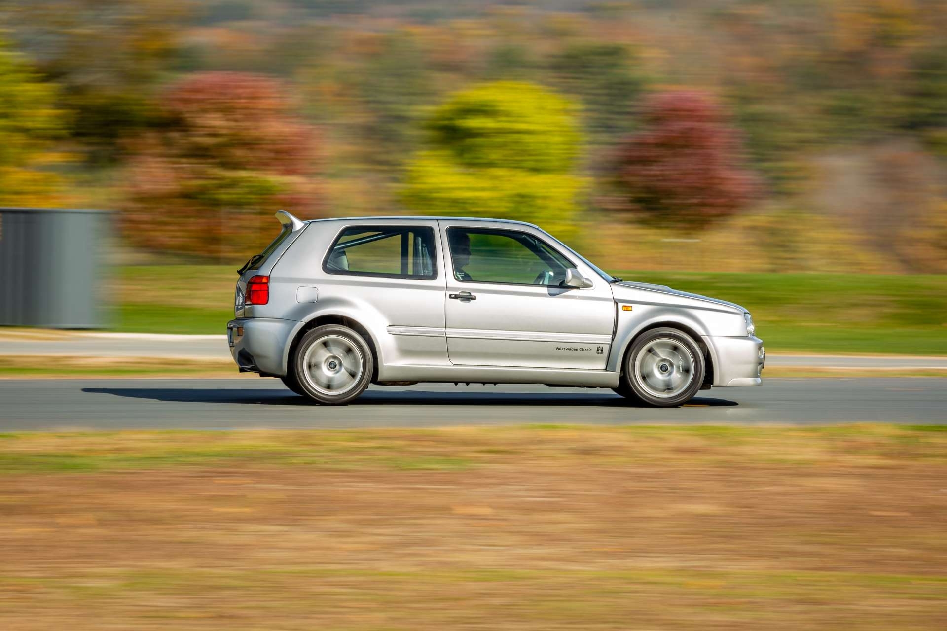Standing Alone: The VW Golf A59 Prototype | FCP Euro