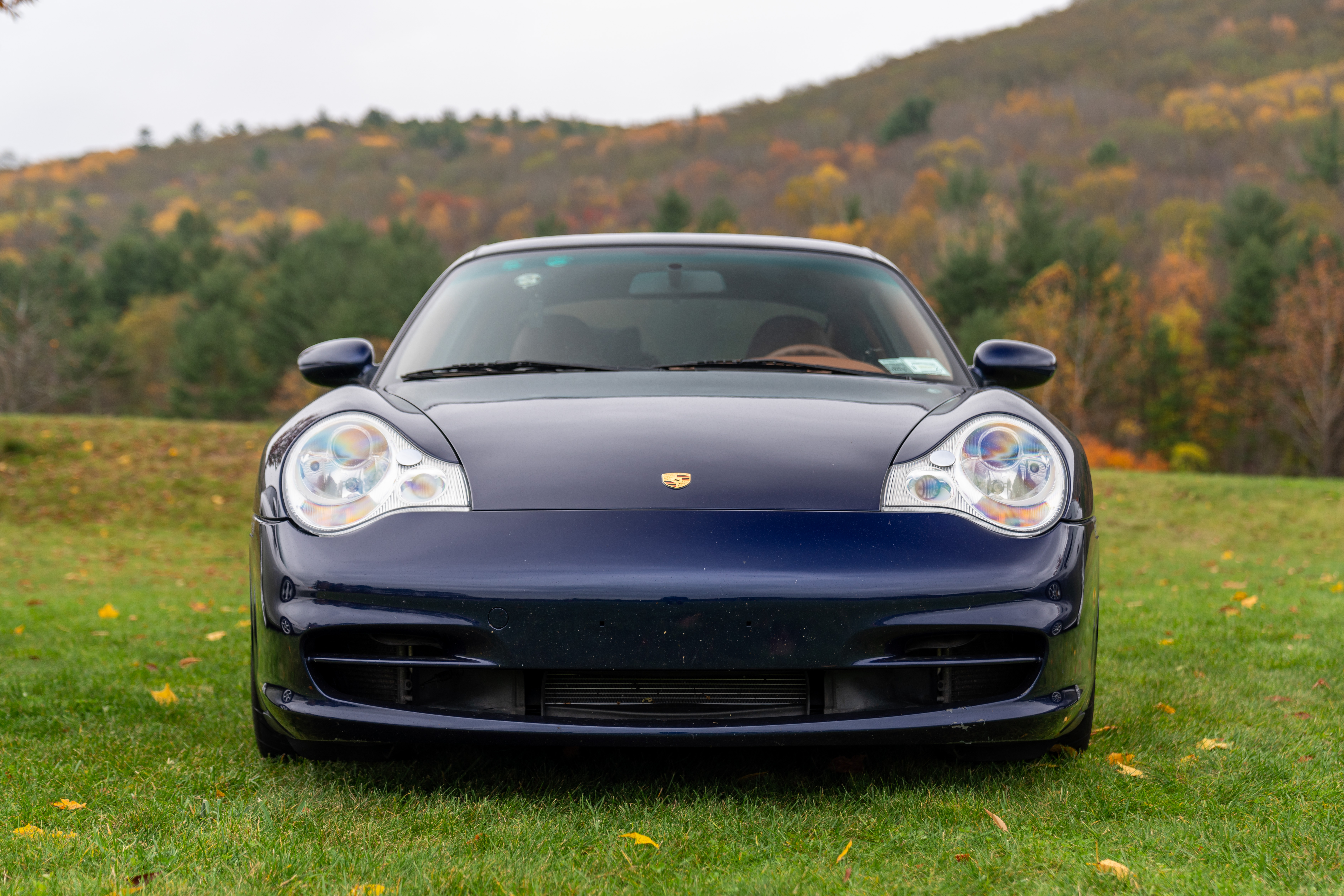 Porsche 996 Targa Production Numbers