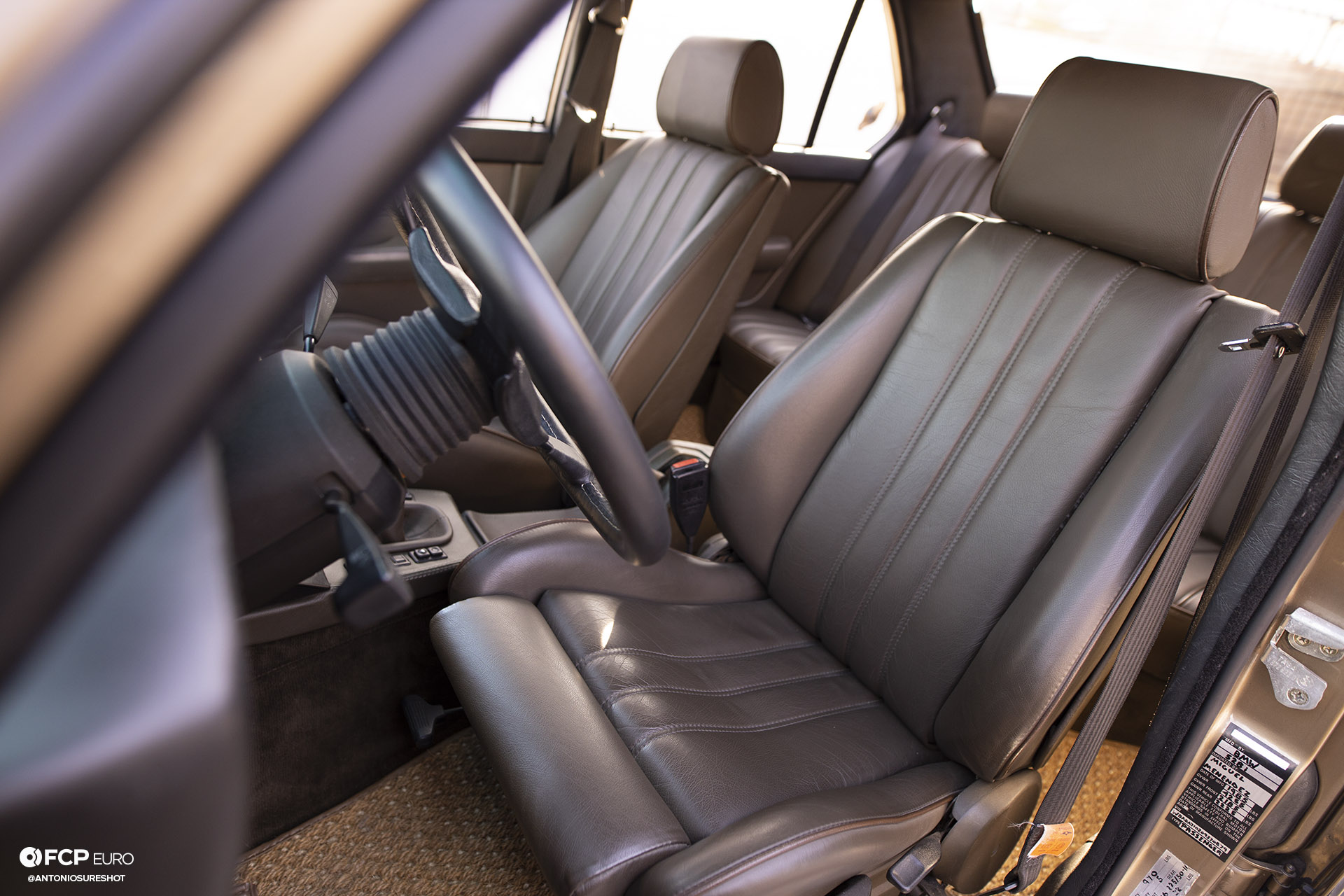 Deutschland Unobtainium - Hartge BMW E28 H5S | FCP Euro