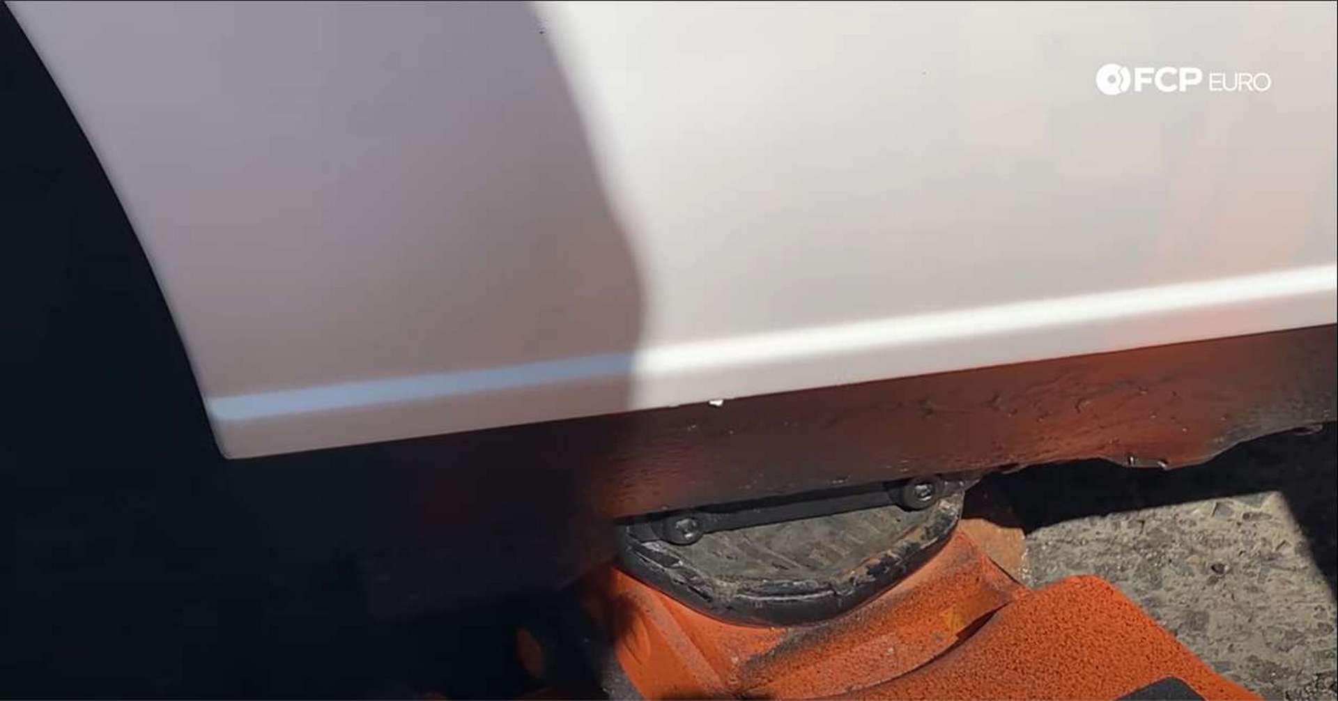 How To Replace The Rear Brake Pads And Rotors On A BMW E30 | FCP Euro