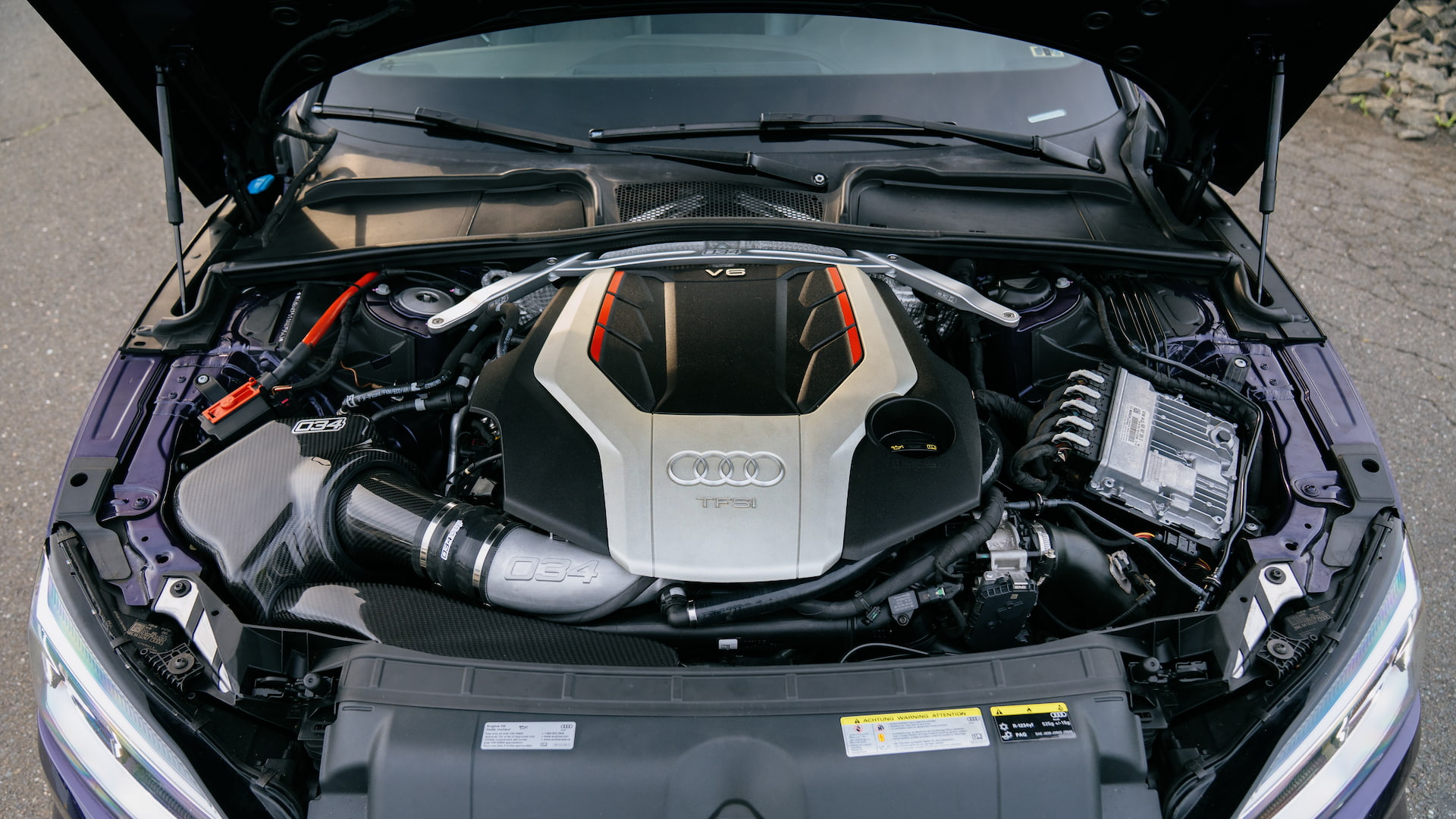 The 5 Best Engine Mods You Can Make To Your Audi B9 S5 (And S4, SQ5, etc.) | FCP Euro