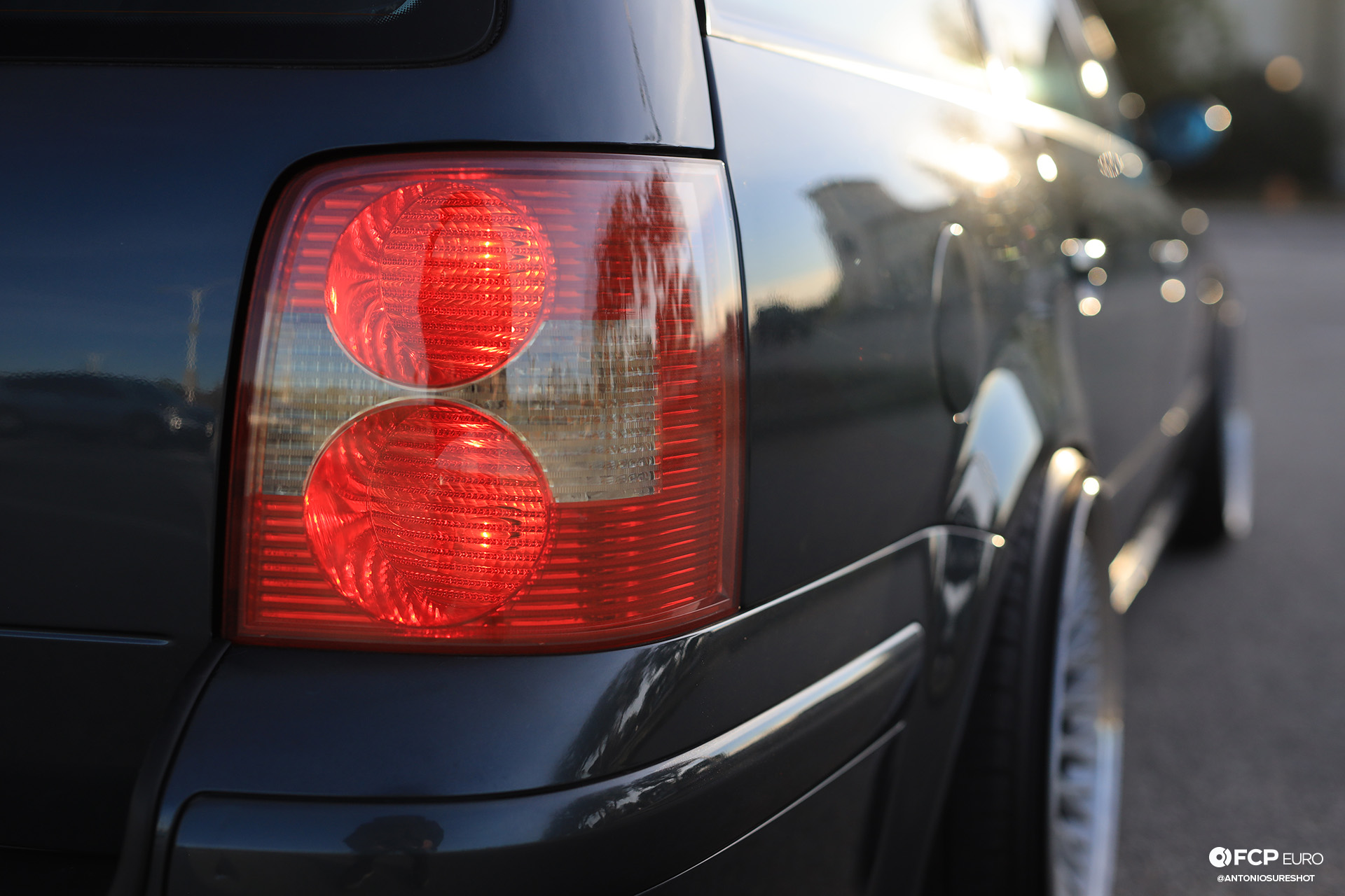 Grounded GeekWagen - B5 Volkswagen Passat Touring | FCP Euro