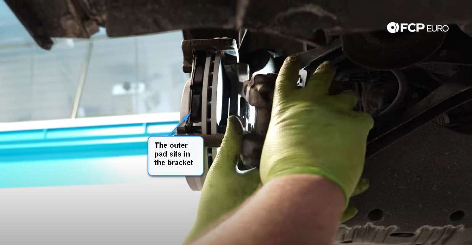 How To Replace BMW F30 Rear Brake Pads & Rotors | FCP Euro