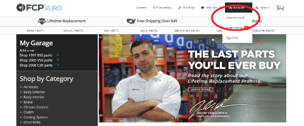 Hassle Free Returns are Real at FCP Euro | FCP Euro