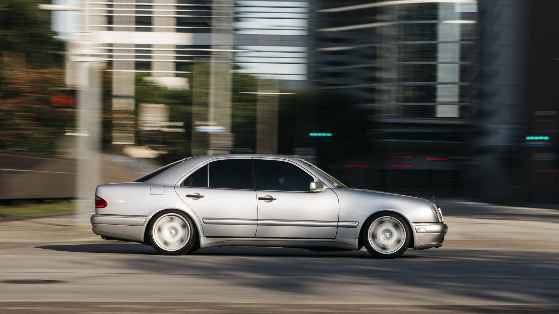 Three-Pedal AMG - Manual-Swapped Mercedes E55 AMG | FCP Euro