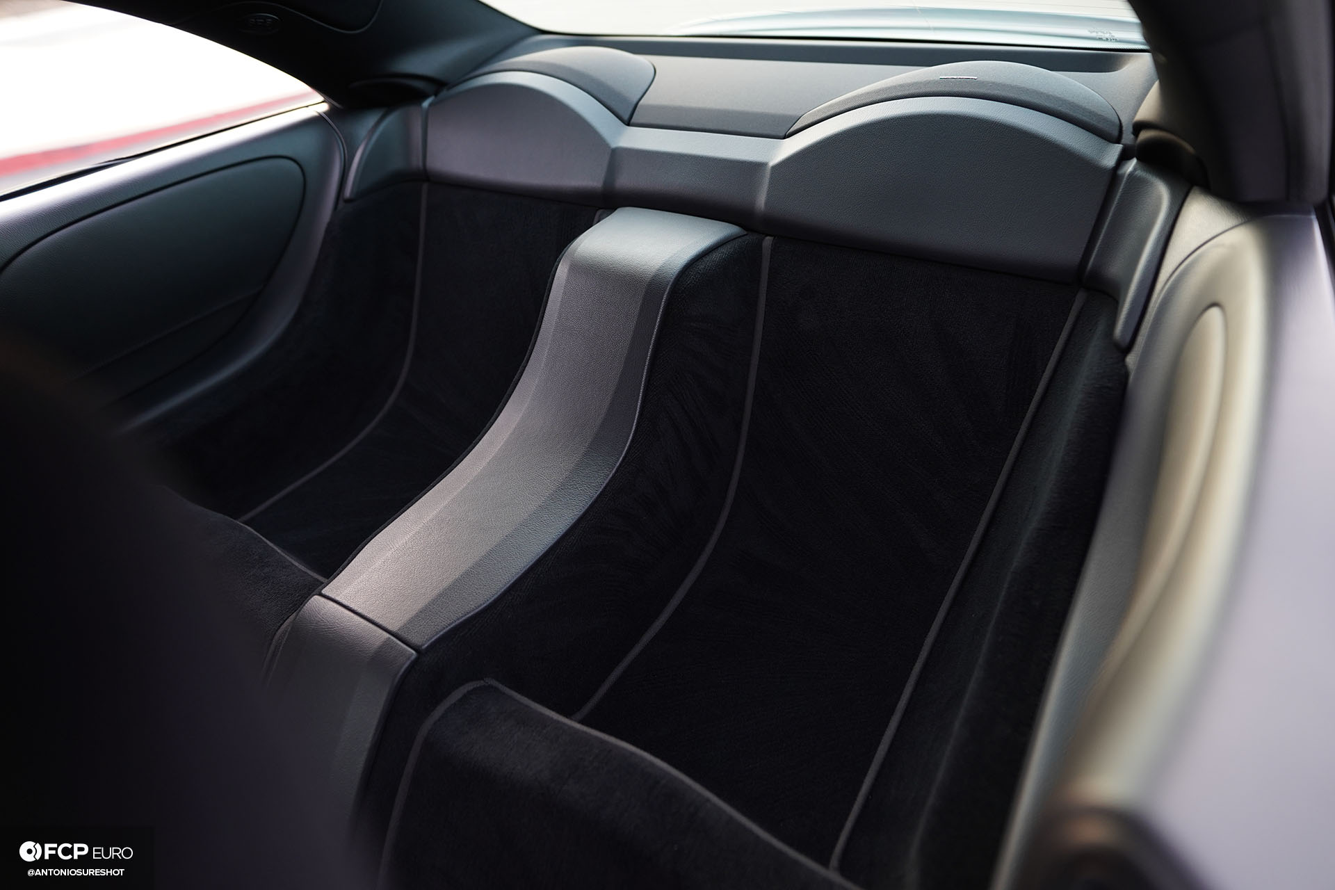 Euro-Spec Muscle: Mercedes-Benz CLK63 Black Series | FCP Euro