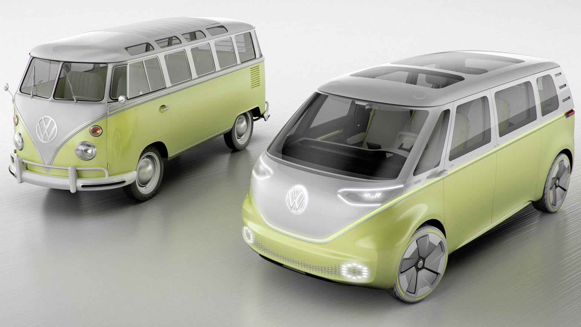 Rad Volkswagen Bus Restorations | FCP Euro