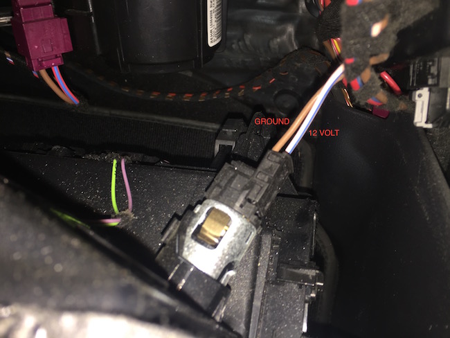 How to Hardwire a Radar Detector in a Mercedes-Benz C-Class (W204 ...