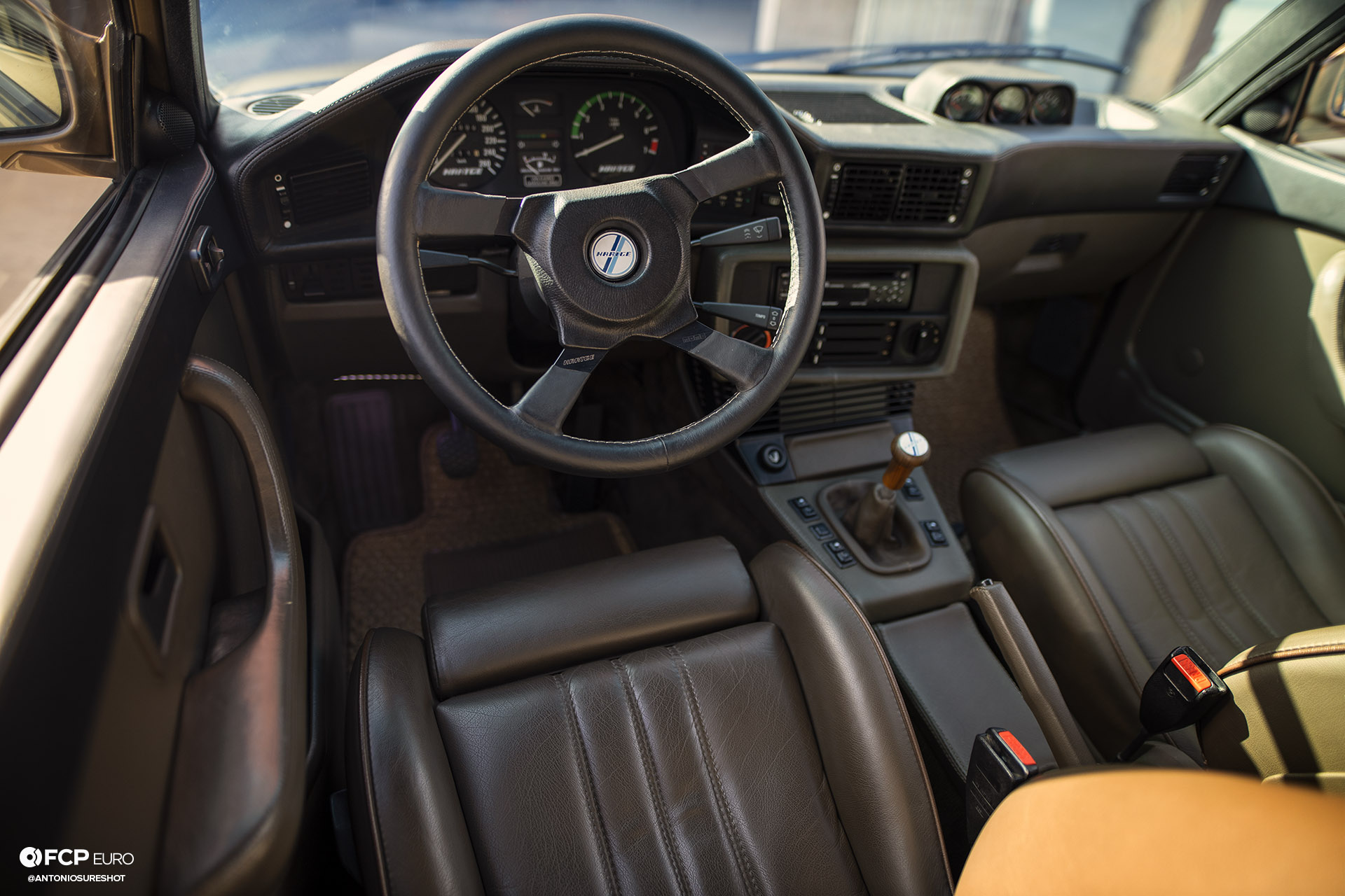 Deutschland Unobtainium - Hartge BMW E28 H5S | FCP Euro